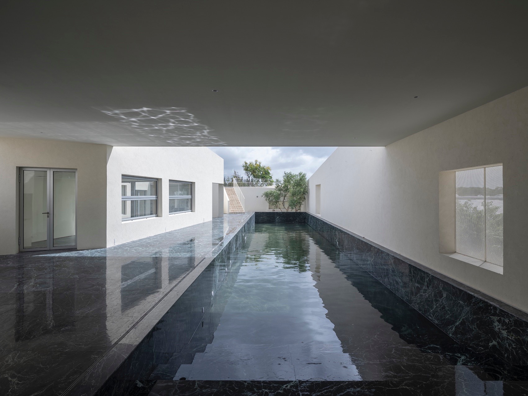 Su Yuan, House and Garden by Atelier Deshaus - 谷德设计网