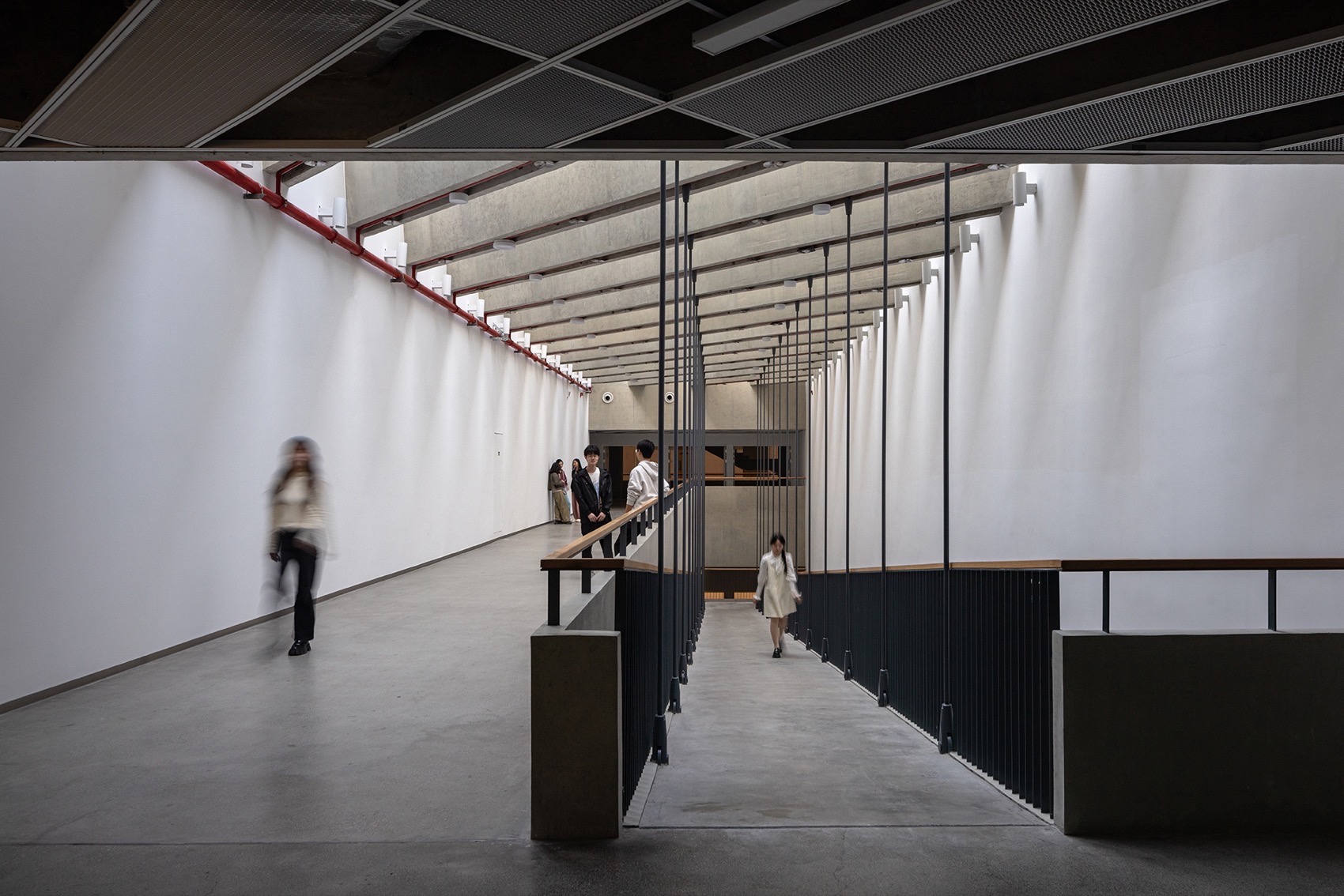 Yijia Building of Tongji University (Students’ Activity Center in ...