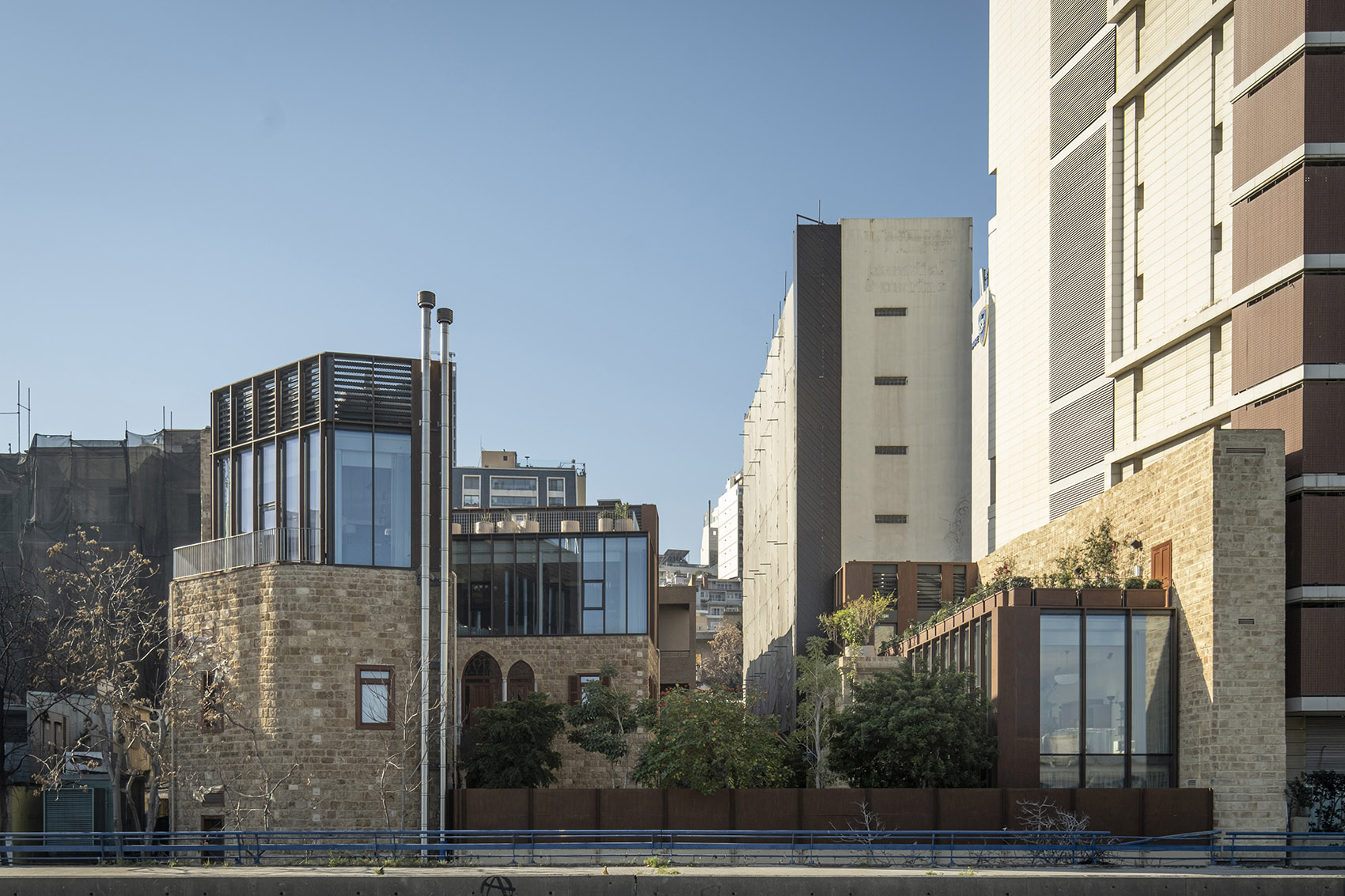 Beihouse by Dagher Hanna & Partners - 谷德设计网