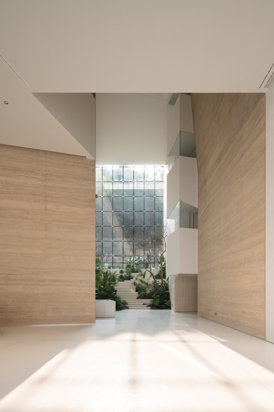 gad Headquarters Building by gad - 谷德设计网