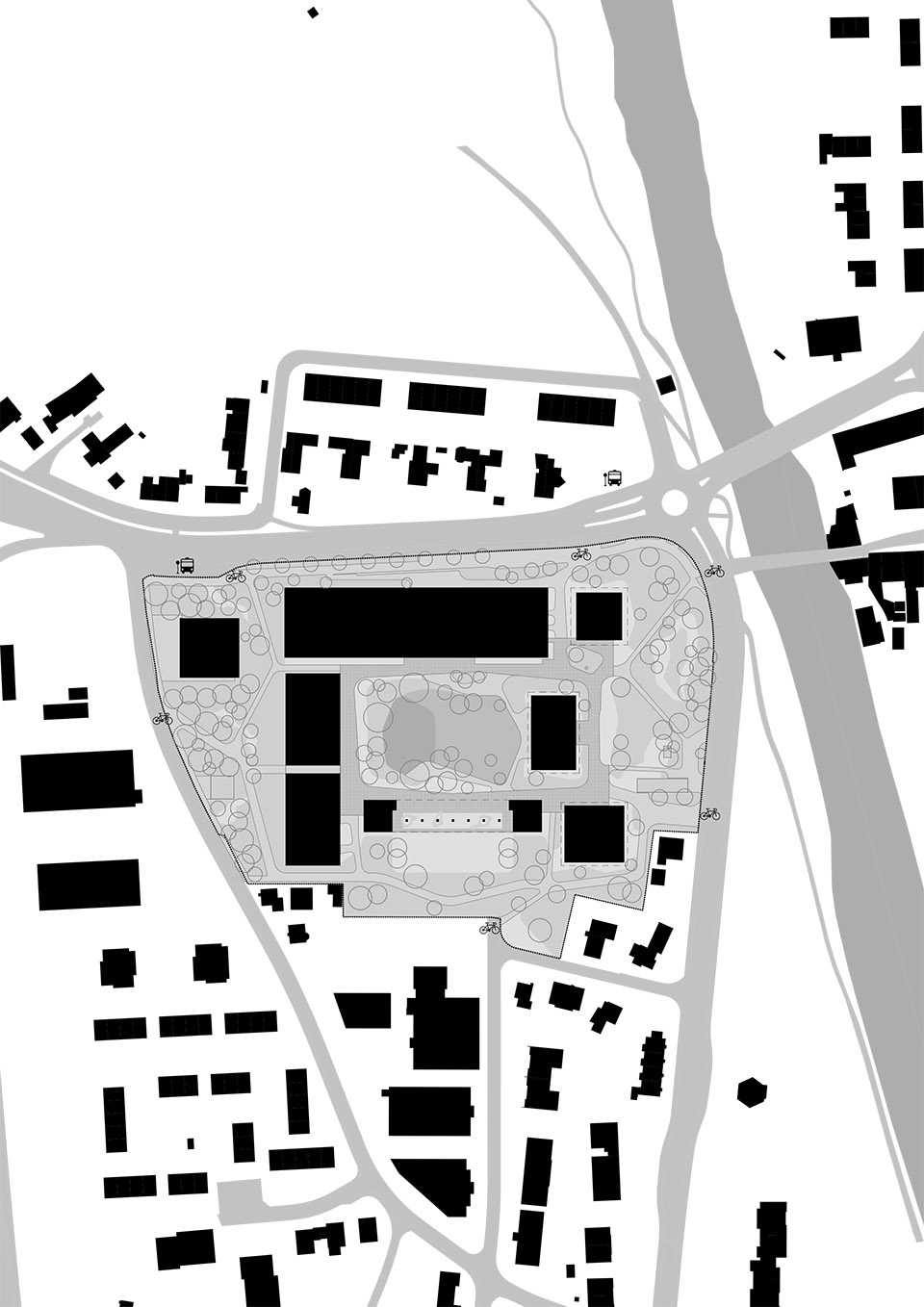 Max Towers by Max Dudler - 谷德设计网