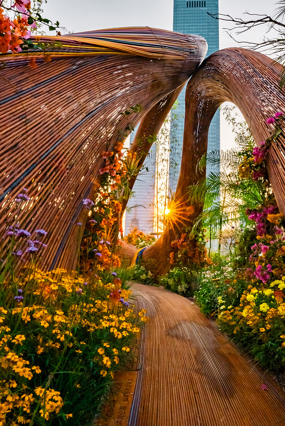 The “Bamboo Chain” in the Hyperlink Password Garden – Modern Bamboo ...