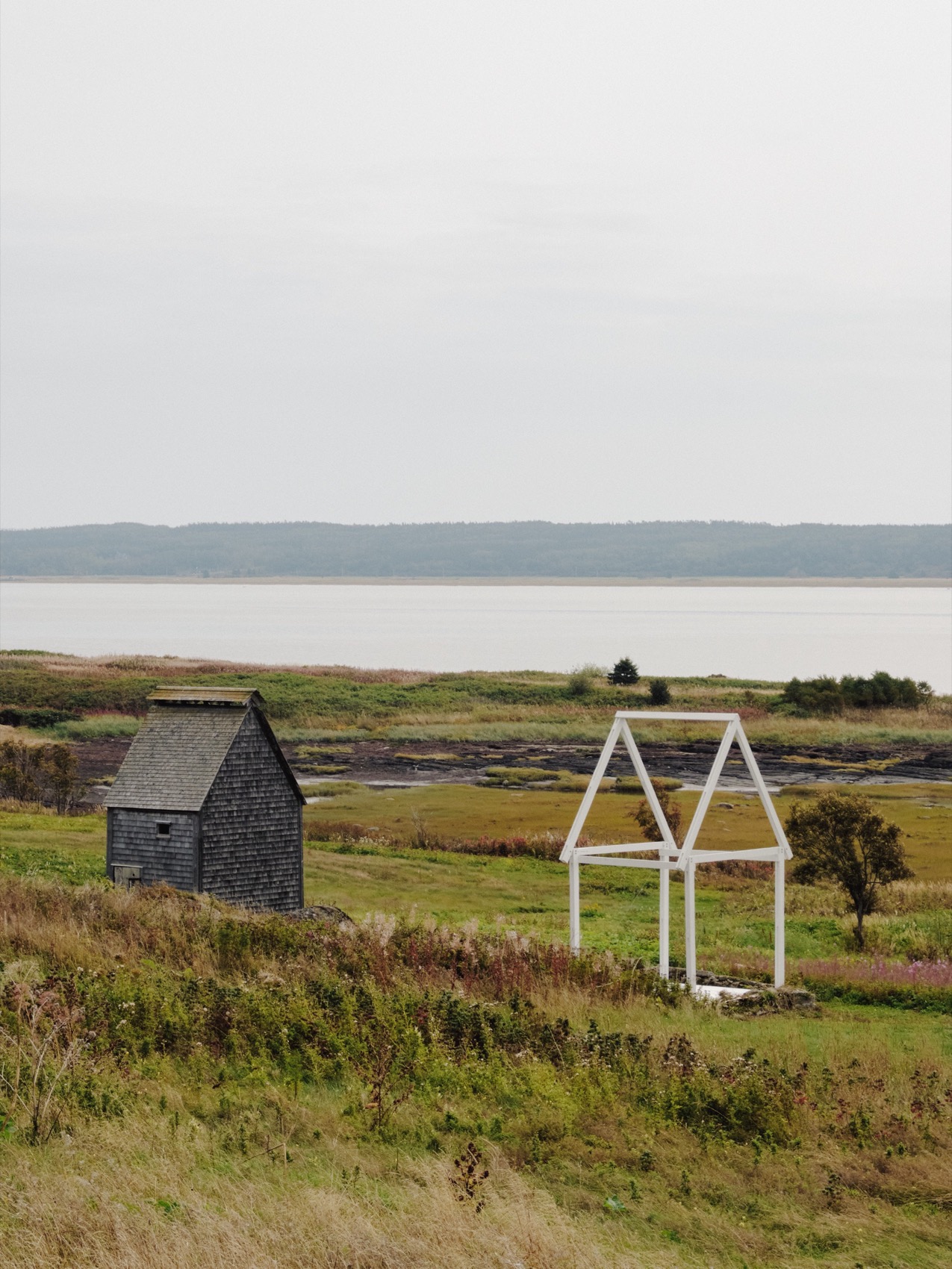 Residents of lle Verte Reinvent the Boucaneries by Atelier Pierre ...