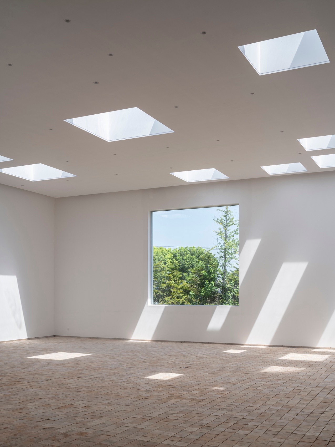 Su Yuan, House and Garden by Atelier Deshaus - 谷德设计网