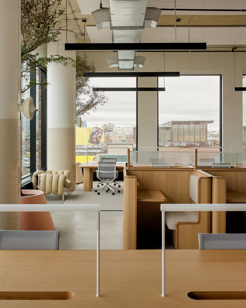 amika haircare brand HQ by CIVILIAN - 谷德设计网