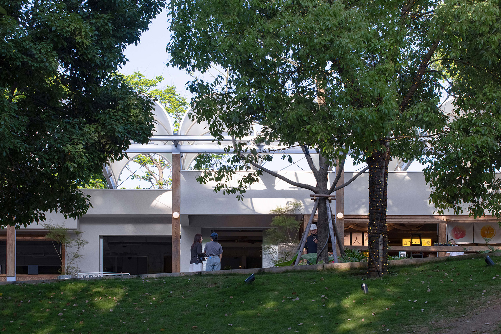 Luxe Lake CPI Island Phase-II by vari architects - 谷德设计网