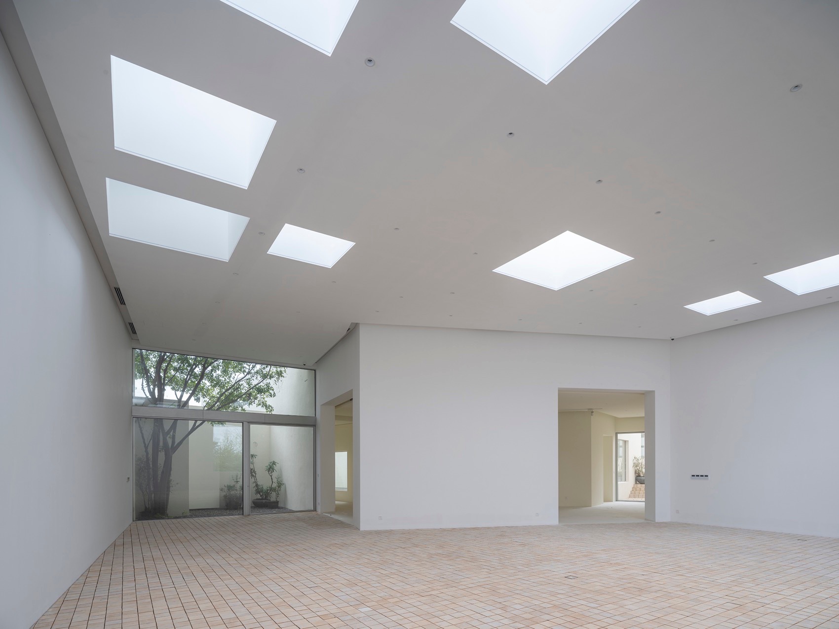 Su Yuan, House and Garden by Atelier Deshaus - 谷德设计网
