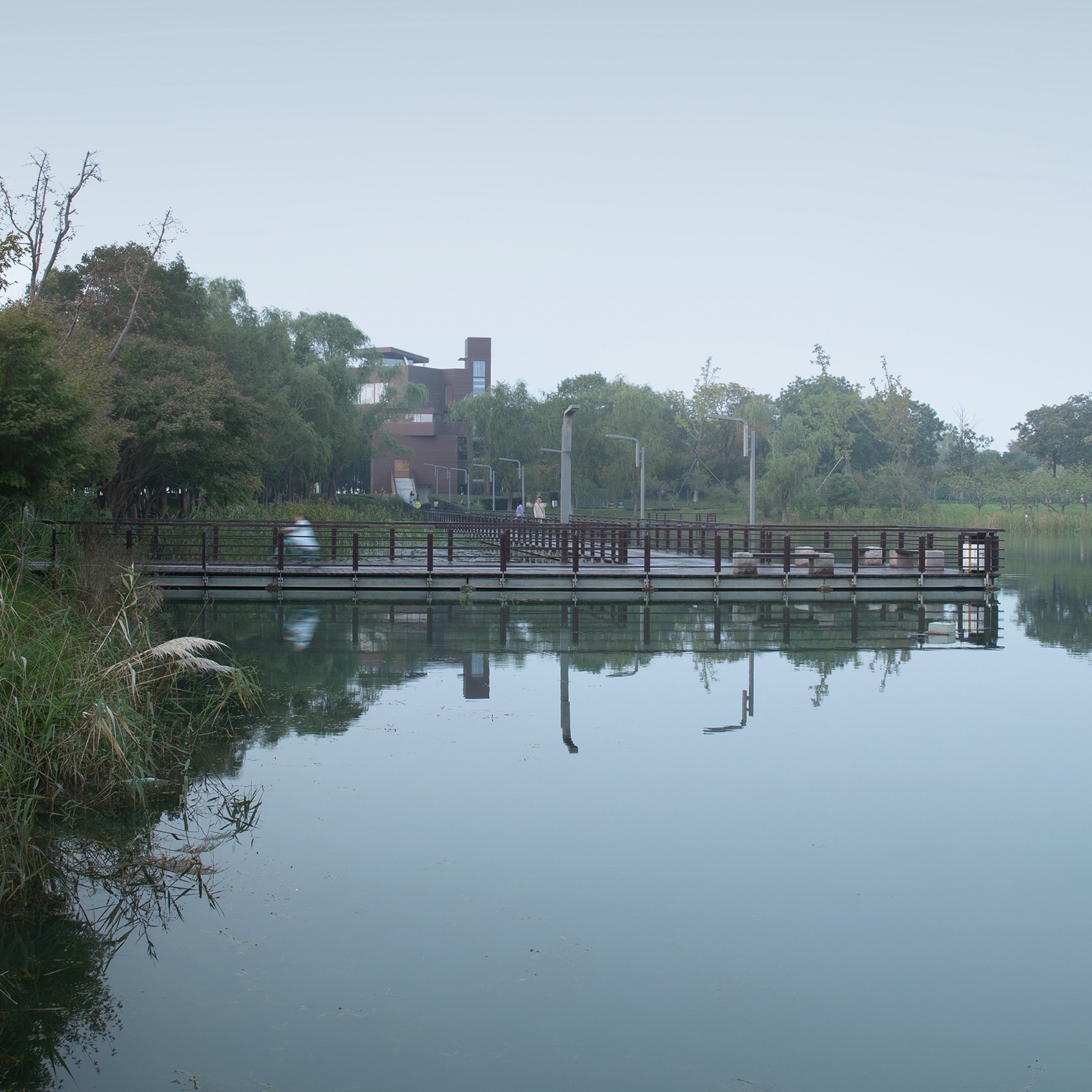 Xilu Garden Observation Tower by atelier mearc - 谷德设计网