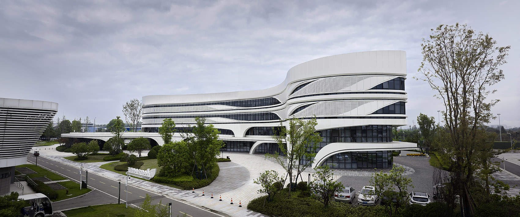 National Key Seed Industry Laboratory, Tianfu Seed Industry Park ...