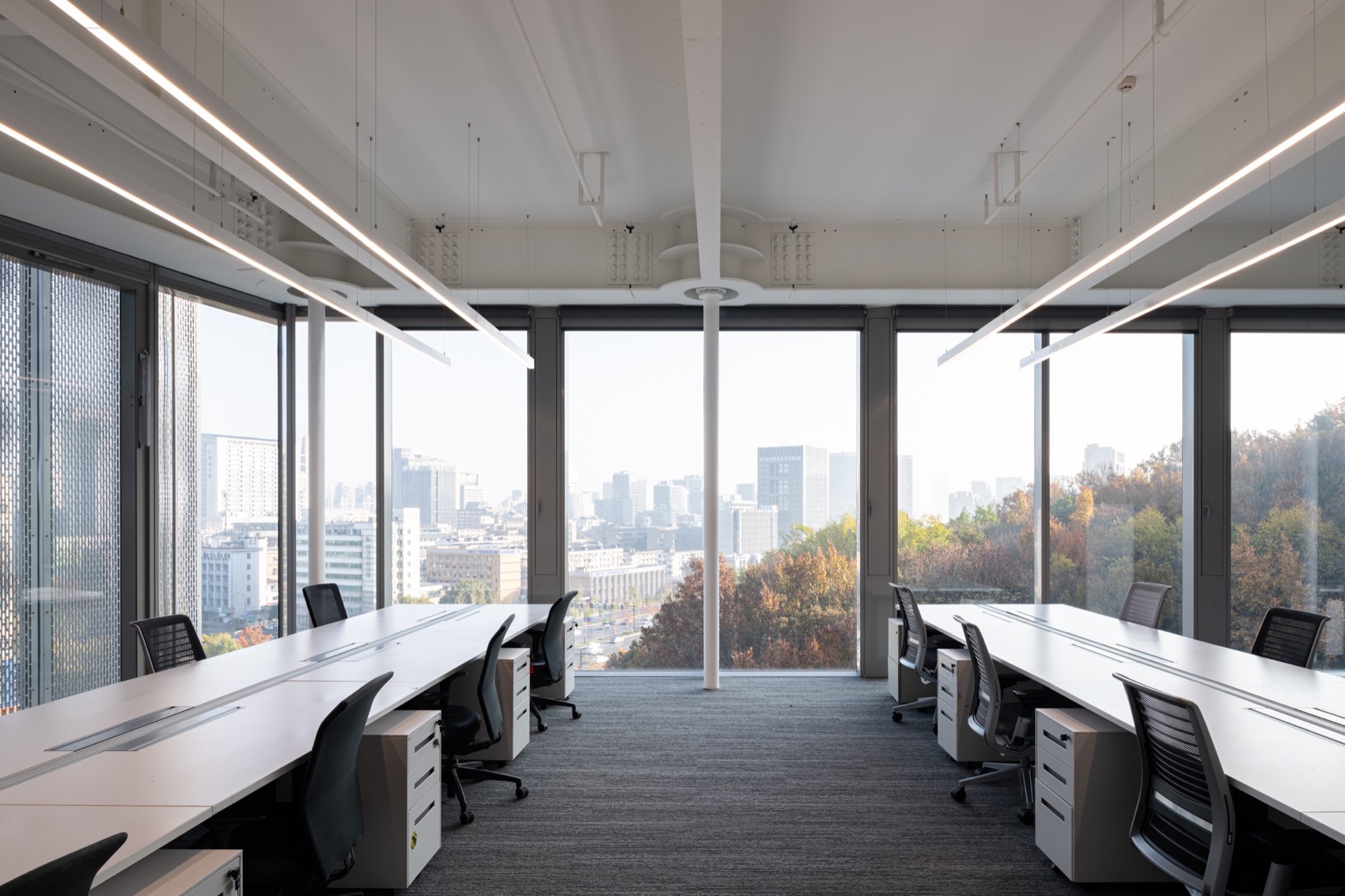 gad Headquarters Building by gad - 谷德设计网