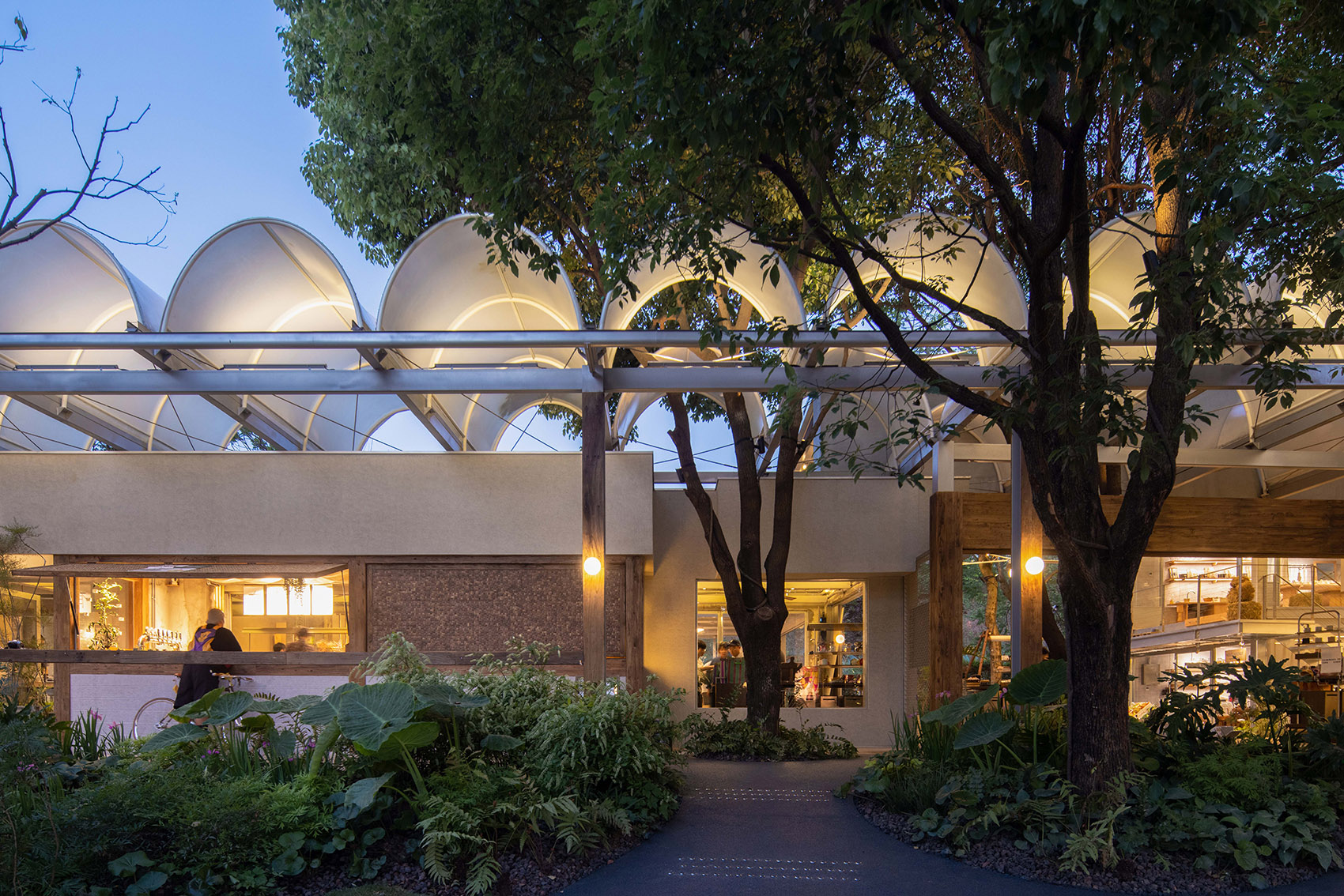 Luxe Lake CPI Island Phase-II by vari architects - 谷德设计网