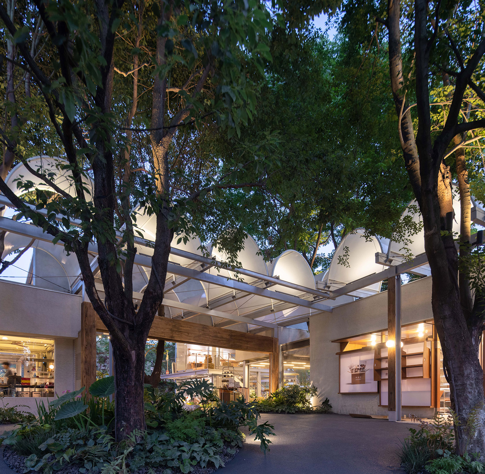 Luxe Lake CPI Island Phase-II by vari architects - 谷德设计网