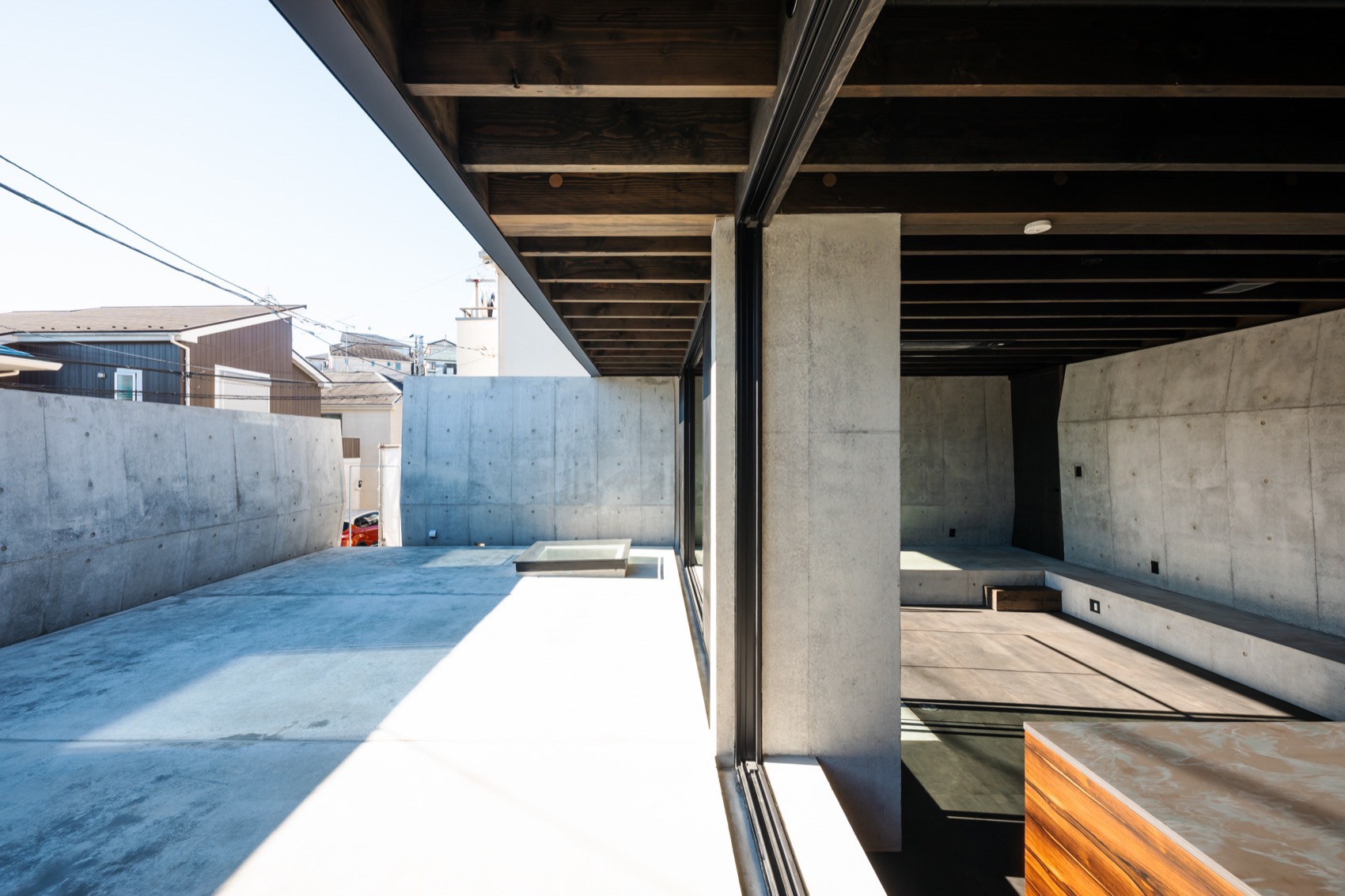 House as a garan by Cheng Hao Chung Architect - 谷德设计网