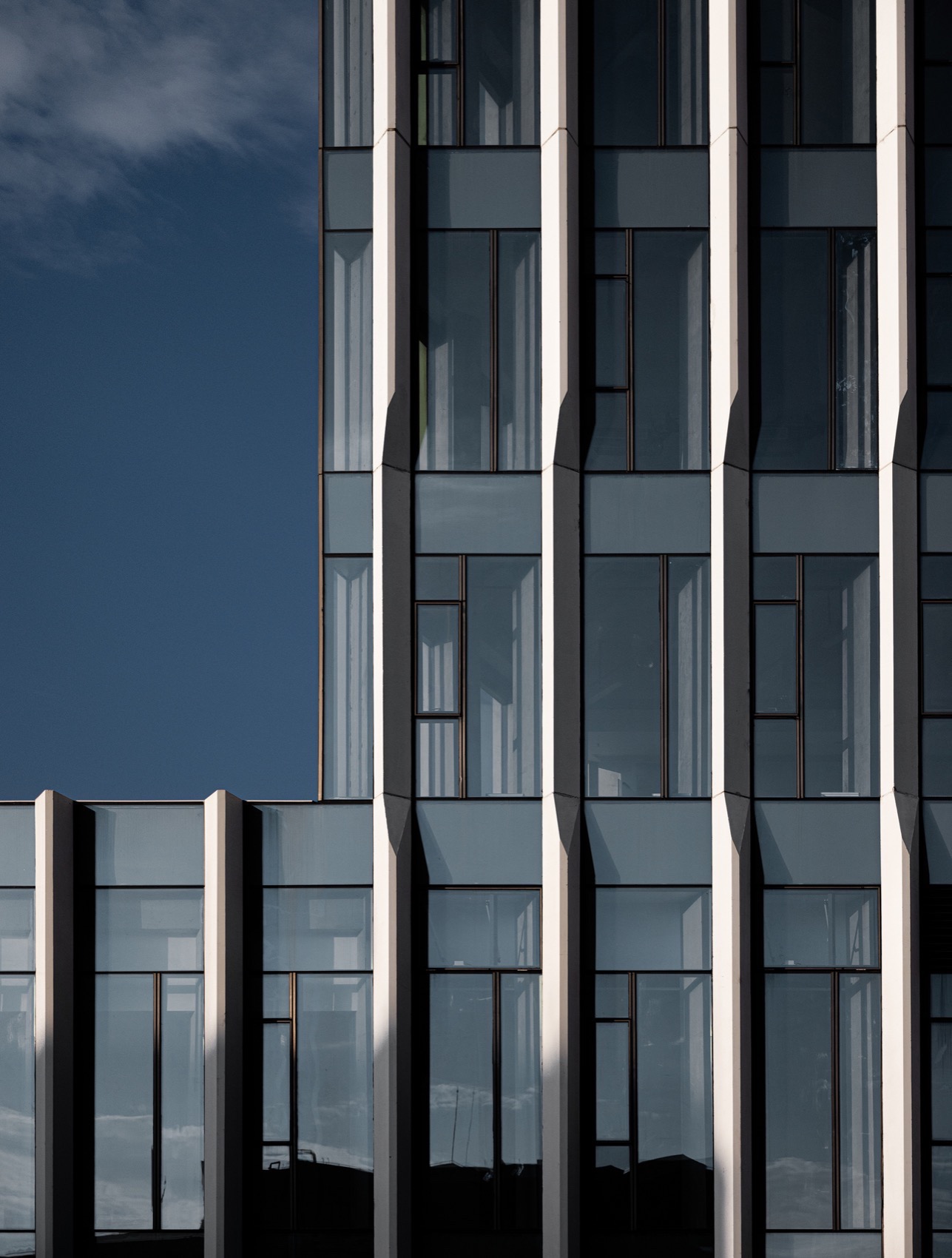 Yijia Building of Tongji University (Students’ Activity Center in ...