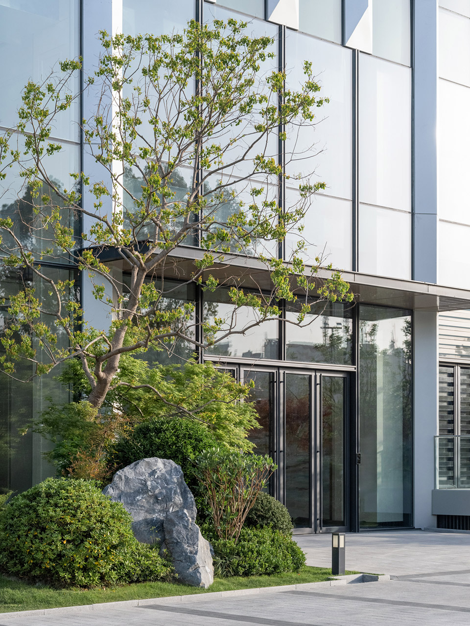 Jiading Yuanxiang Lake central District Commercial and Office plot ...