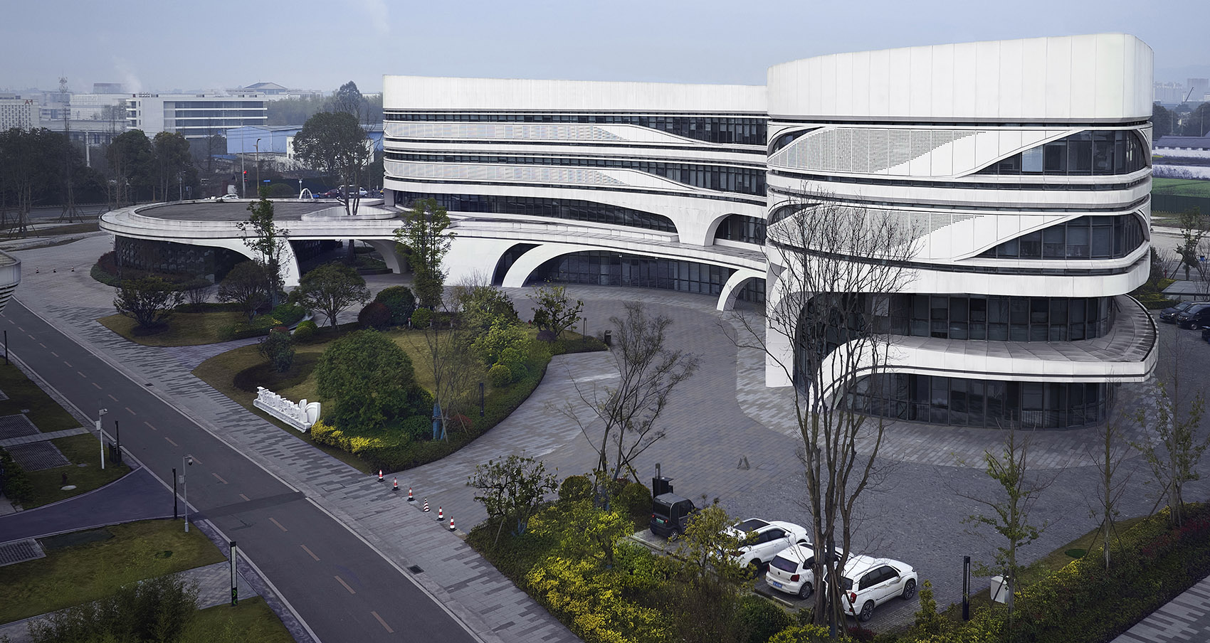National Key Seed Industry Laboratory, Tianfu Seed Industry Park ...