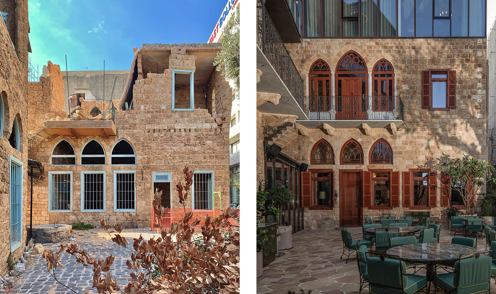 Beihouse by Dagher Hanna & Partners - 谷德设计网