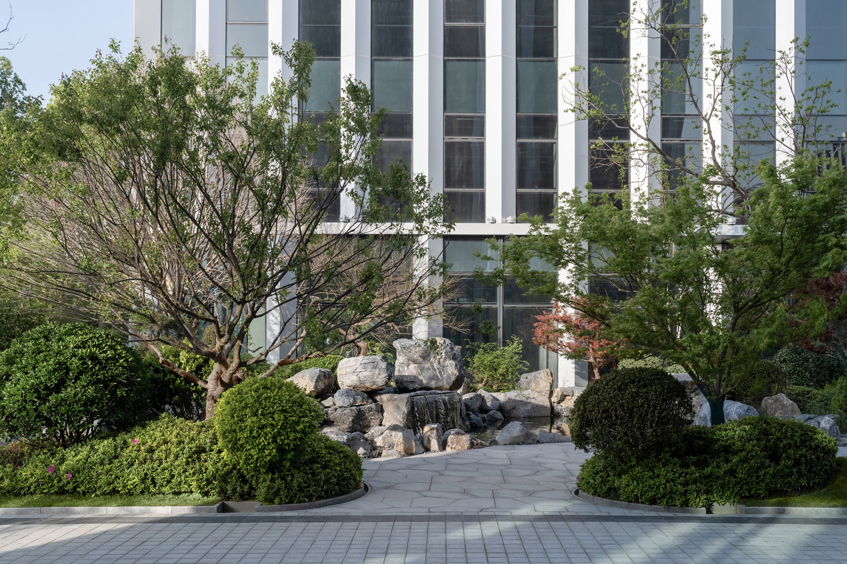 Jiading Yuanxiang Lake central District Commercial and Office plot ...