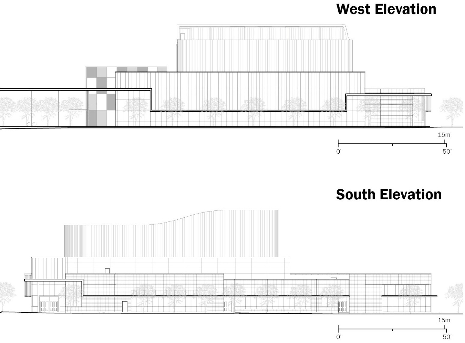 The AISD Performing Arts Center by Pfluger Associates Architects + Miró ...