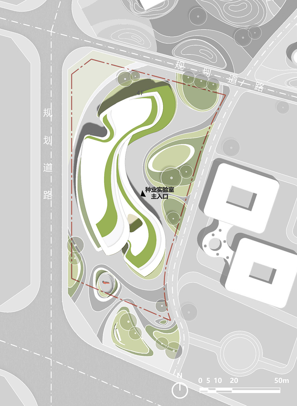 National Key Seed Industry Laboratory, Tianfu Seed Industry Park ...