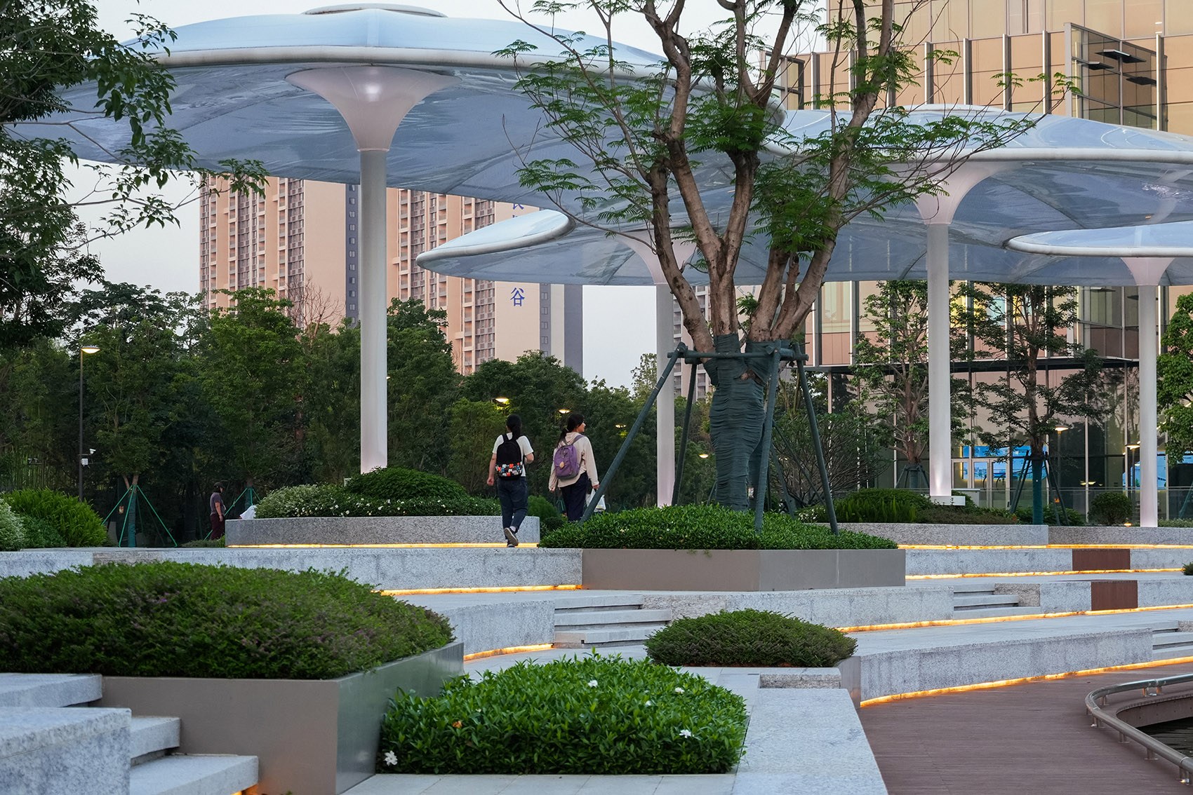 Haid Science Park by LOLA Landscape Architects - 谷德设计网