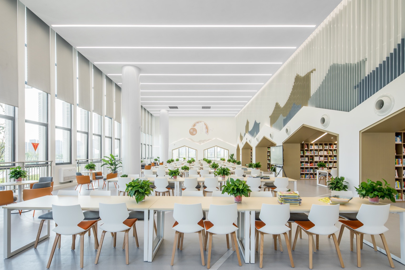 南京大学苏州附属小学 / 启迪设计 - 谷德设计网