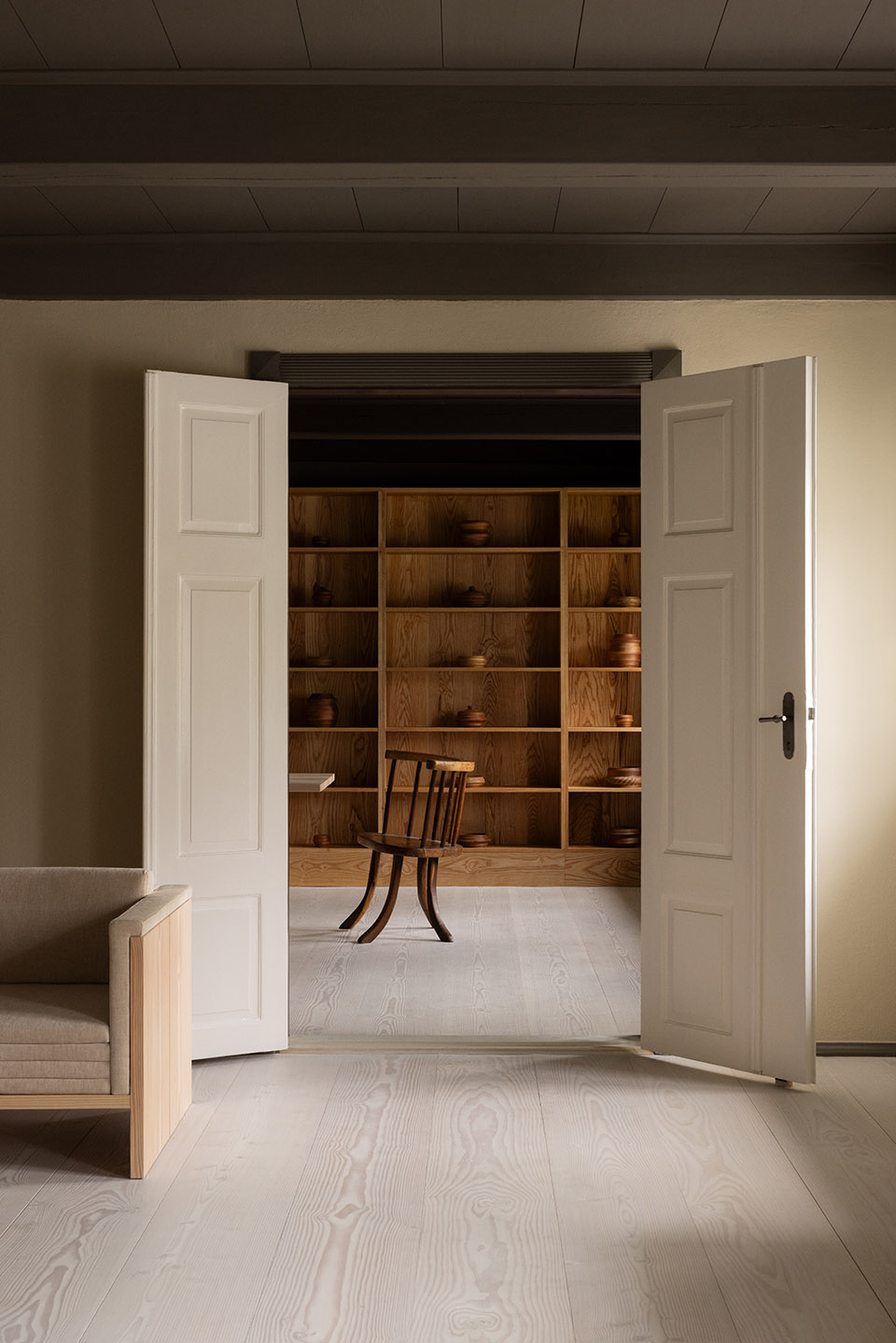 Dinesen County House by Mentze Ottenstein - 谷德设计网