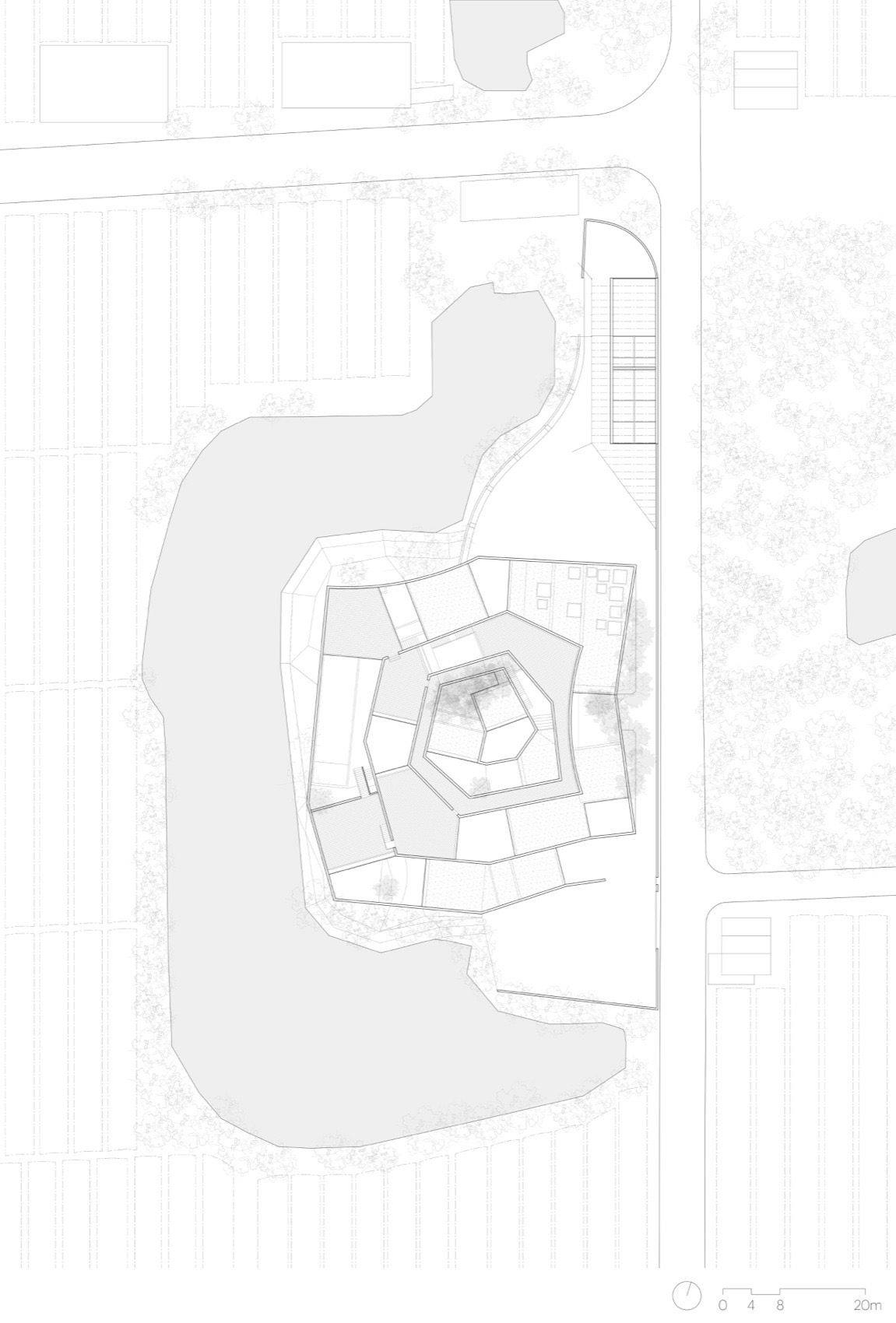 Su Yuan, House and Garden by Atelier Deshaus - 谷德设计网