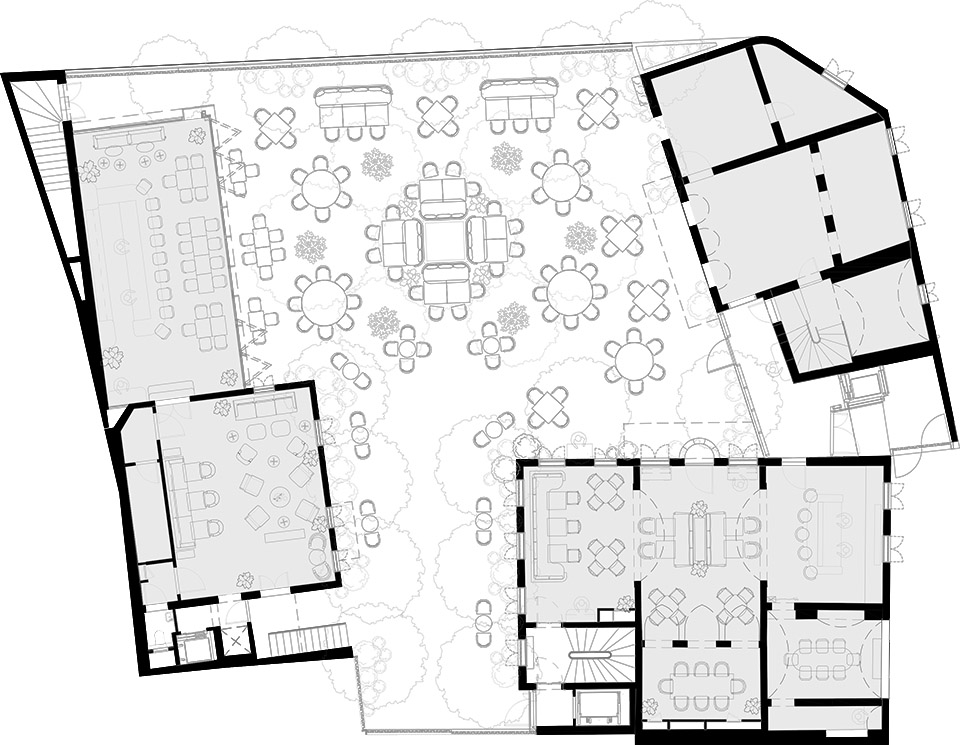 Beihouse by Dagher Hanna & Partners - 谷德设计网