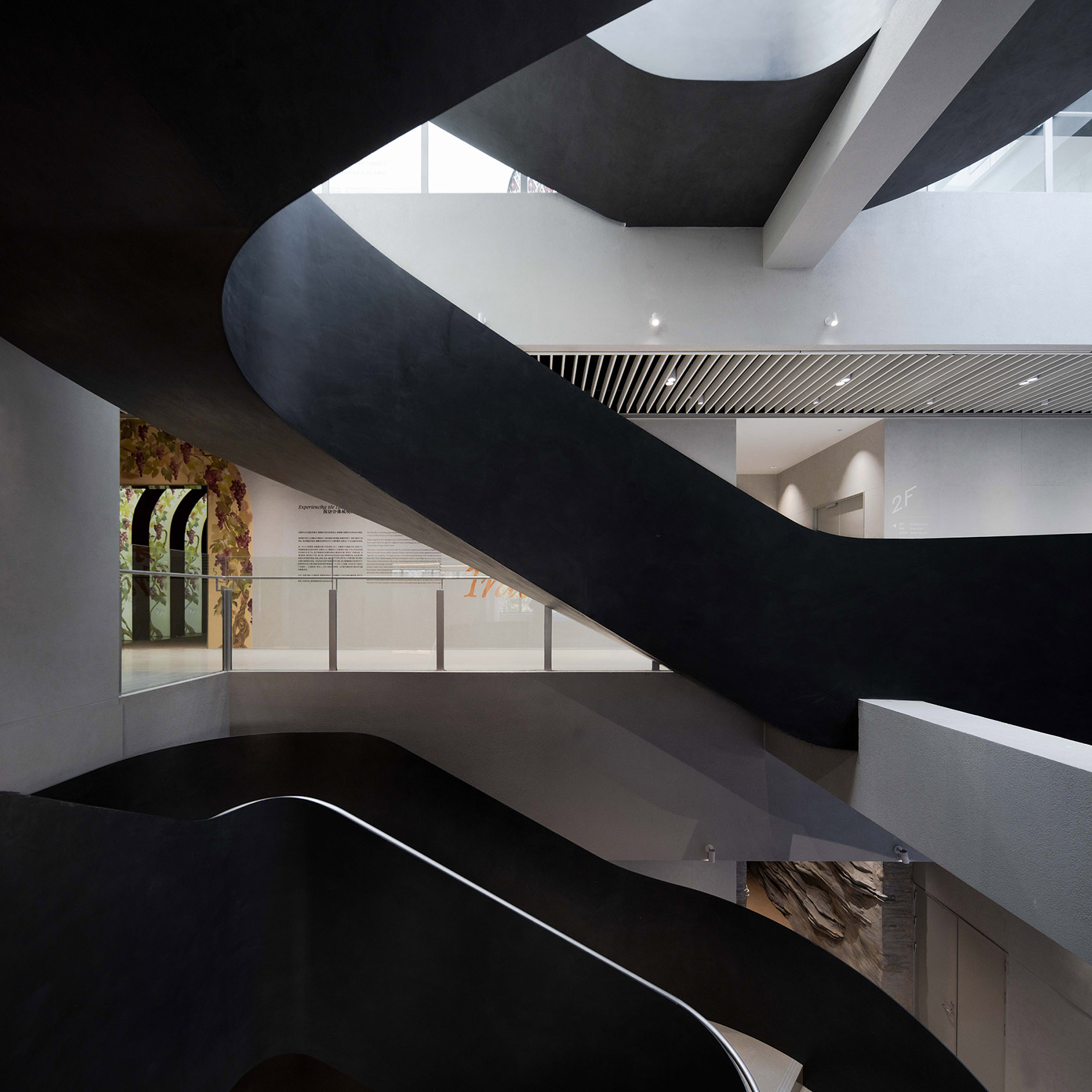 Lafayette Culture Center Renovation by TheY Architects - 谷德设计网