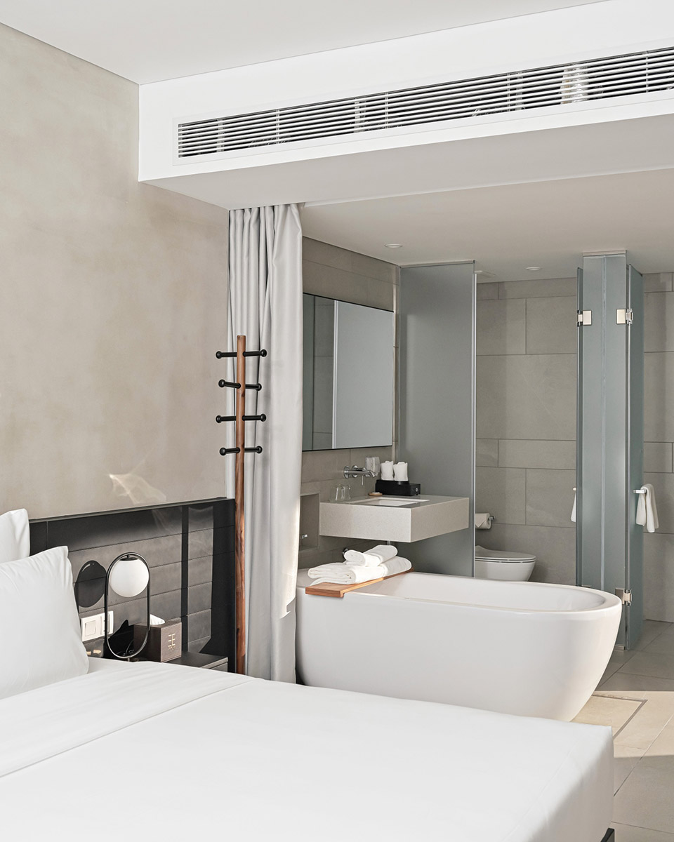 Triple E Hotel by TAA Design - 谷德设计网