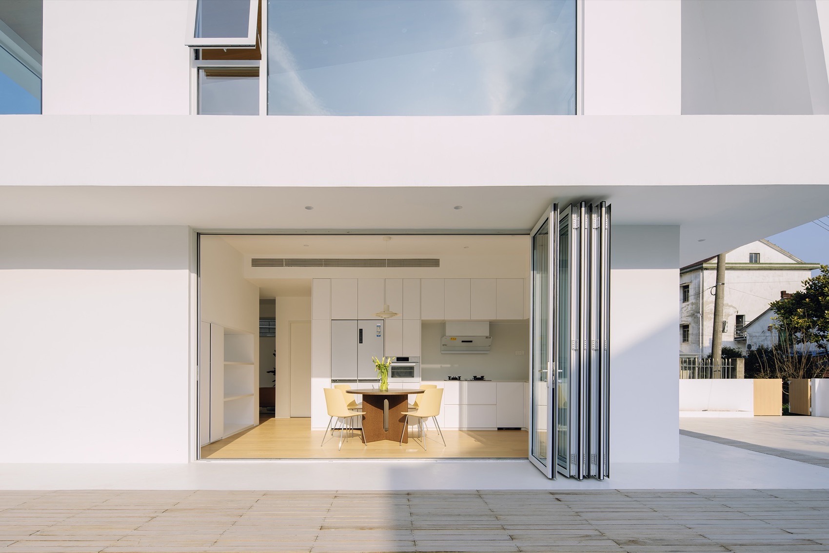 Q house by Yuanxiuwan Architect & Associates - 谷德设计网