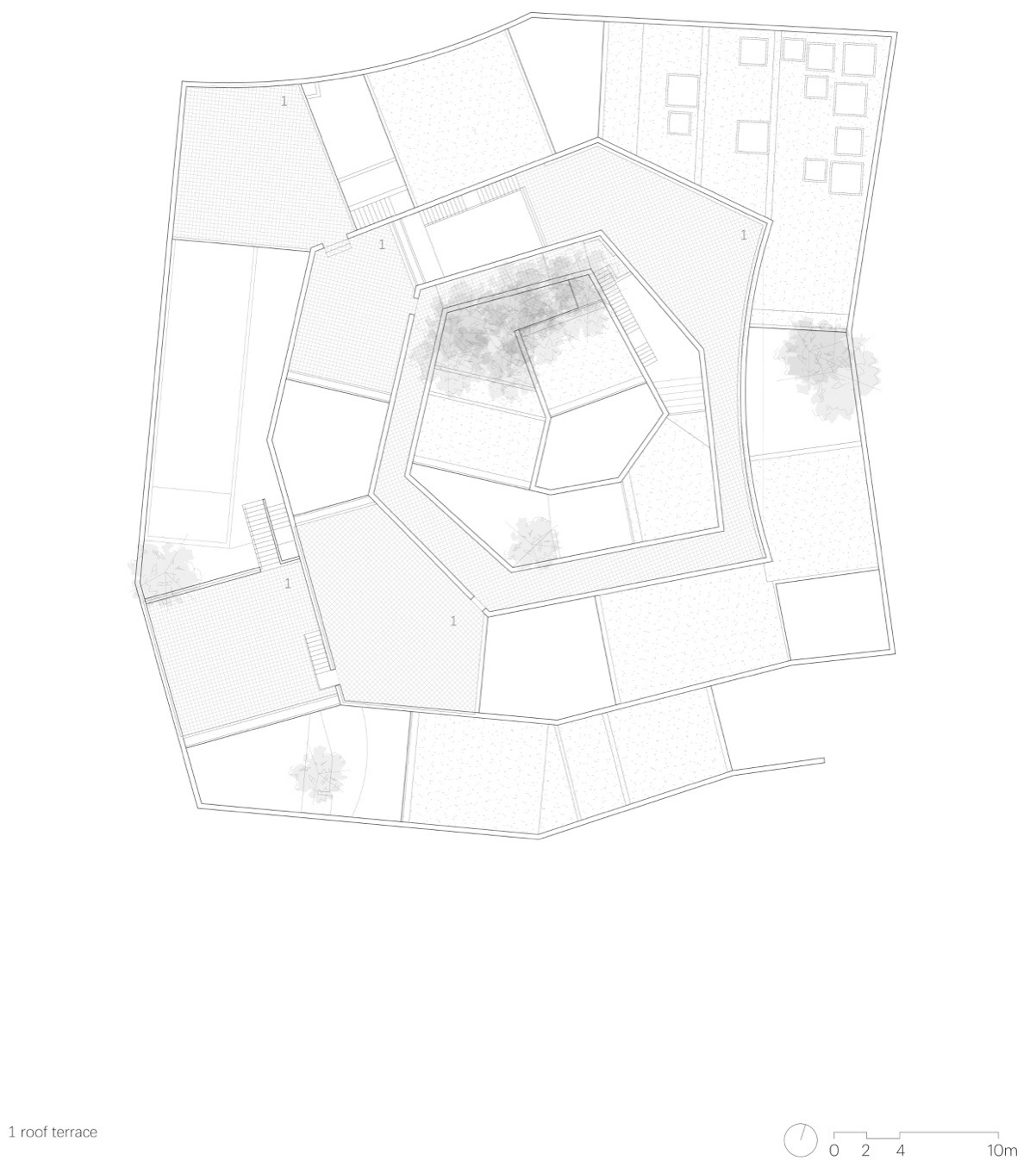 Su Yuan, House and Garden by Atelier Deshaus - 谷德设计网