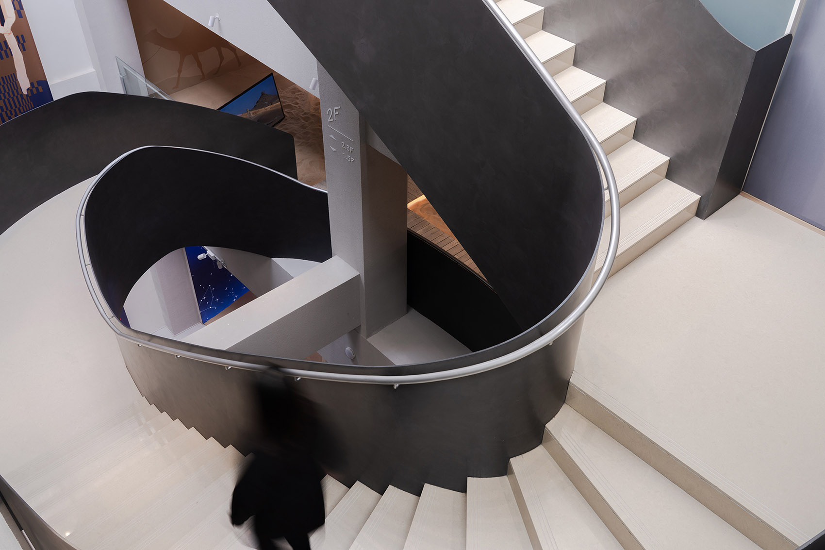 Lafayette Culture Center Renovation by TheY Architects - 谷德设计网
