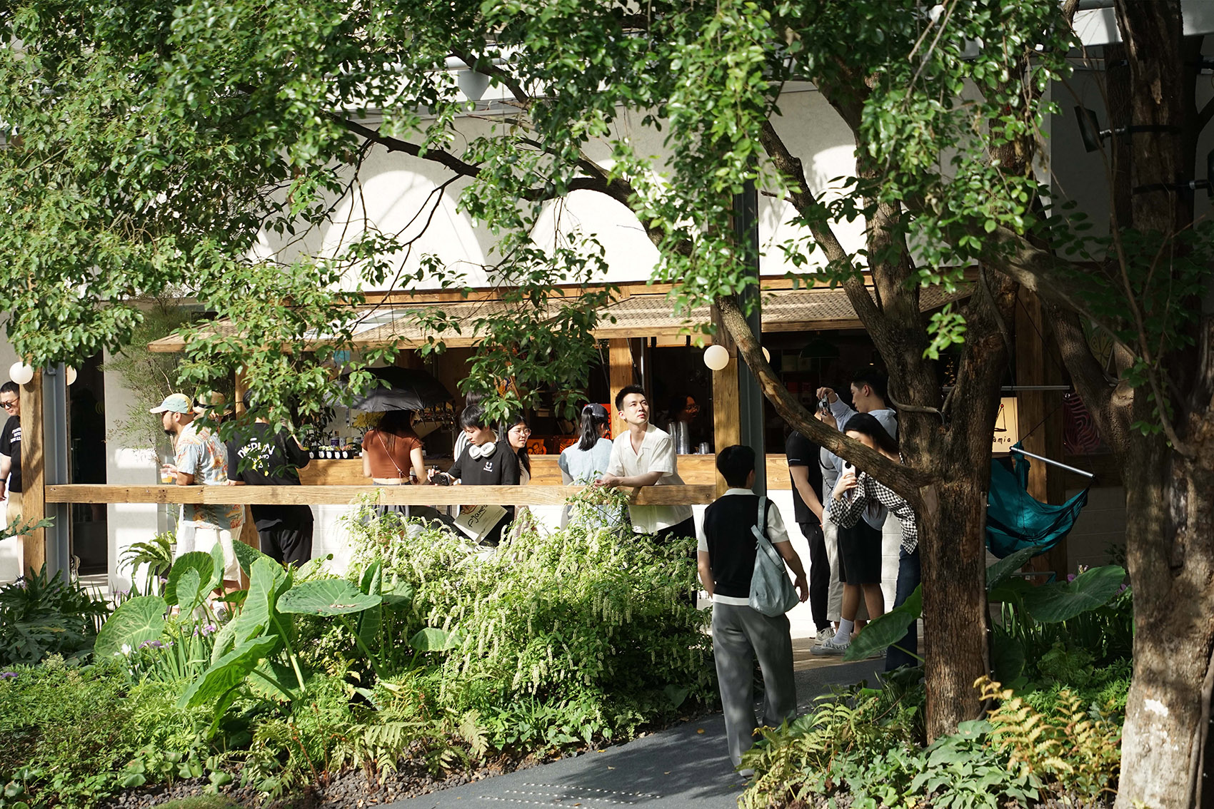 Luxe Lake CPI Island Phase-II by vari architects - 谷德设计网