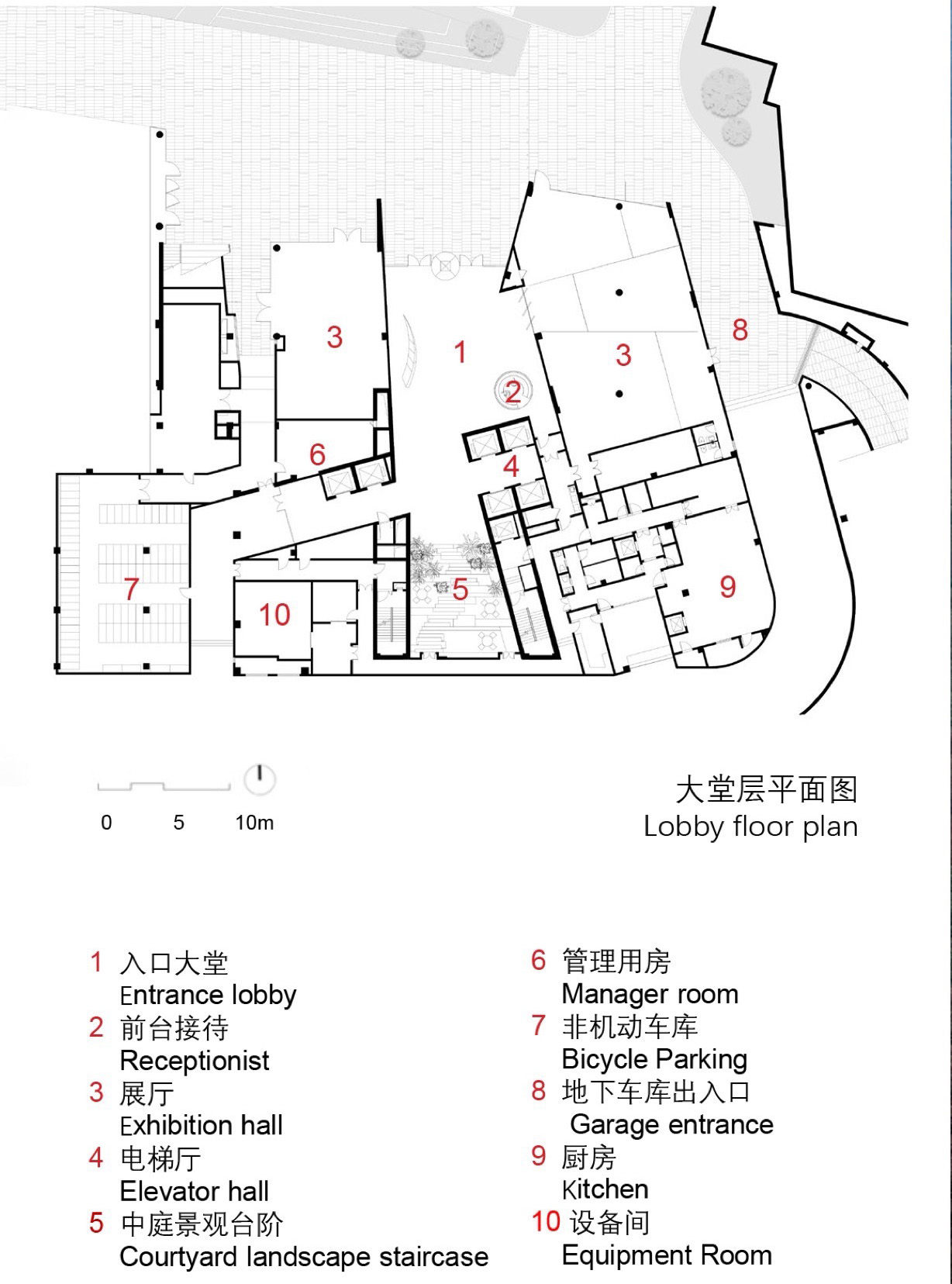 gad Headquarters Building by gad - 谷德设计网