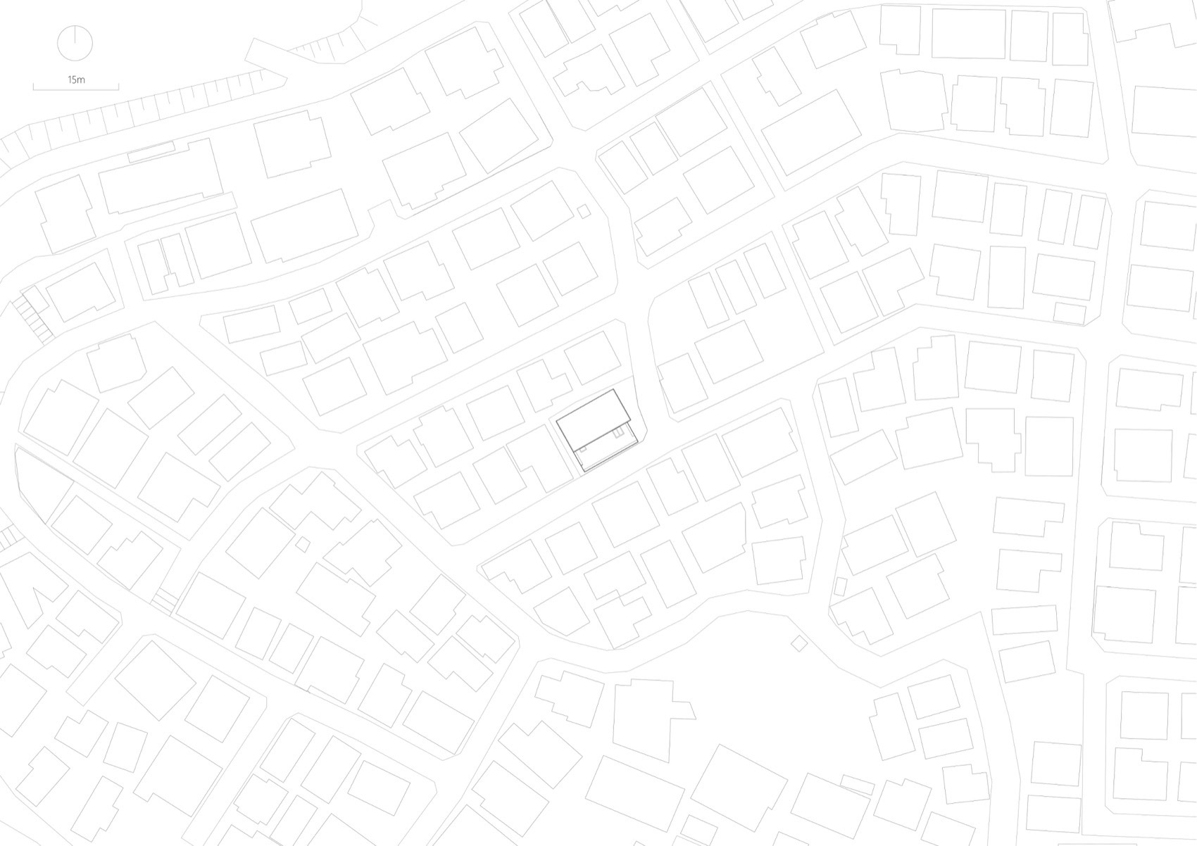 House as a garan by Cheng Hao Chung Architect - 谷德设计网