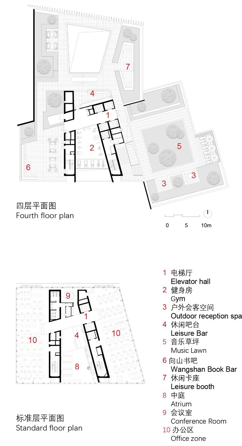 gad Headquarters Building by gad - 谷德设计网