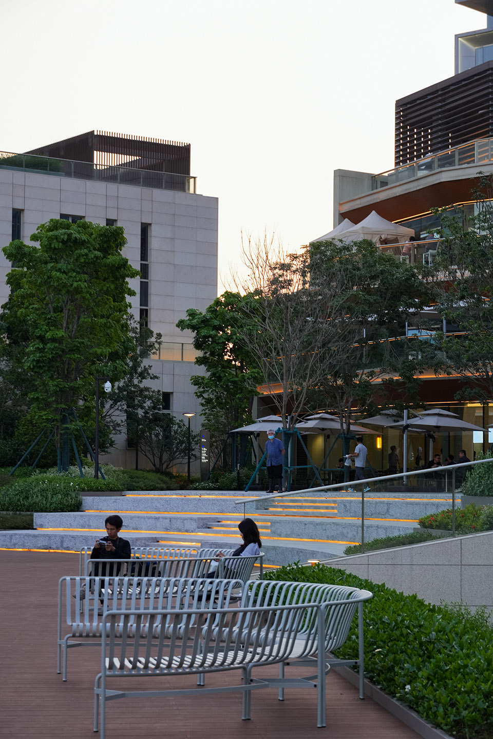 Haid Science Park by LOLA Landscape Architects - 谷德设计网