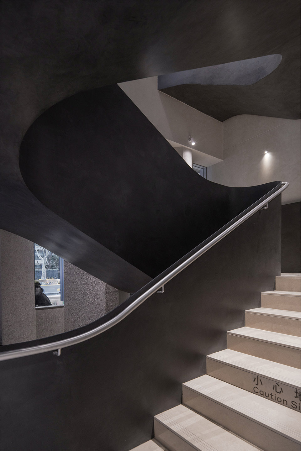 Lafayette Culture Center Renovation by TheY Architects - 谷德设计网