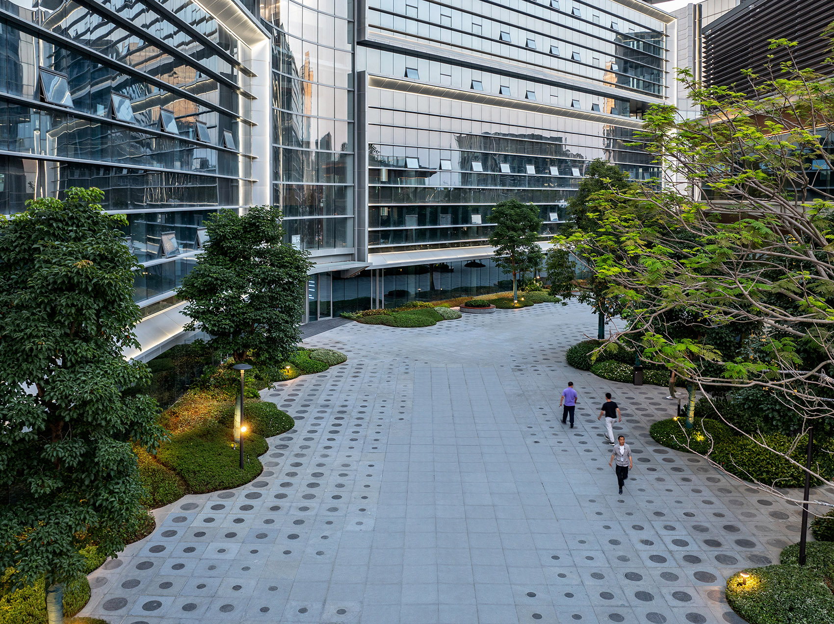 Haid Science Park by LOLA Landscape Architects - 谷德设计网