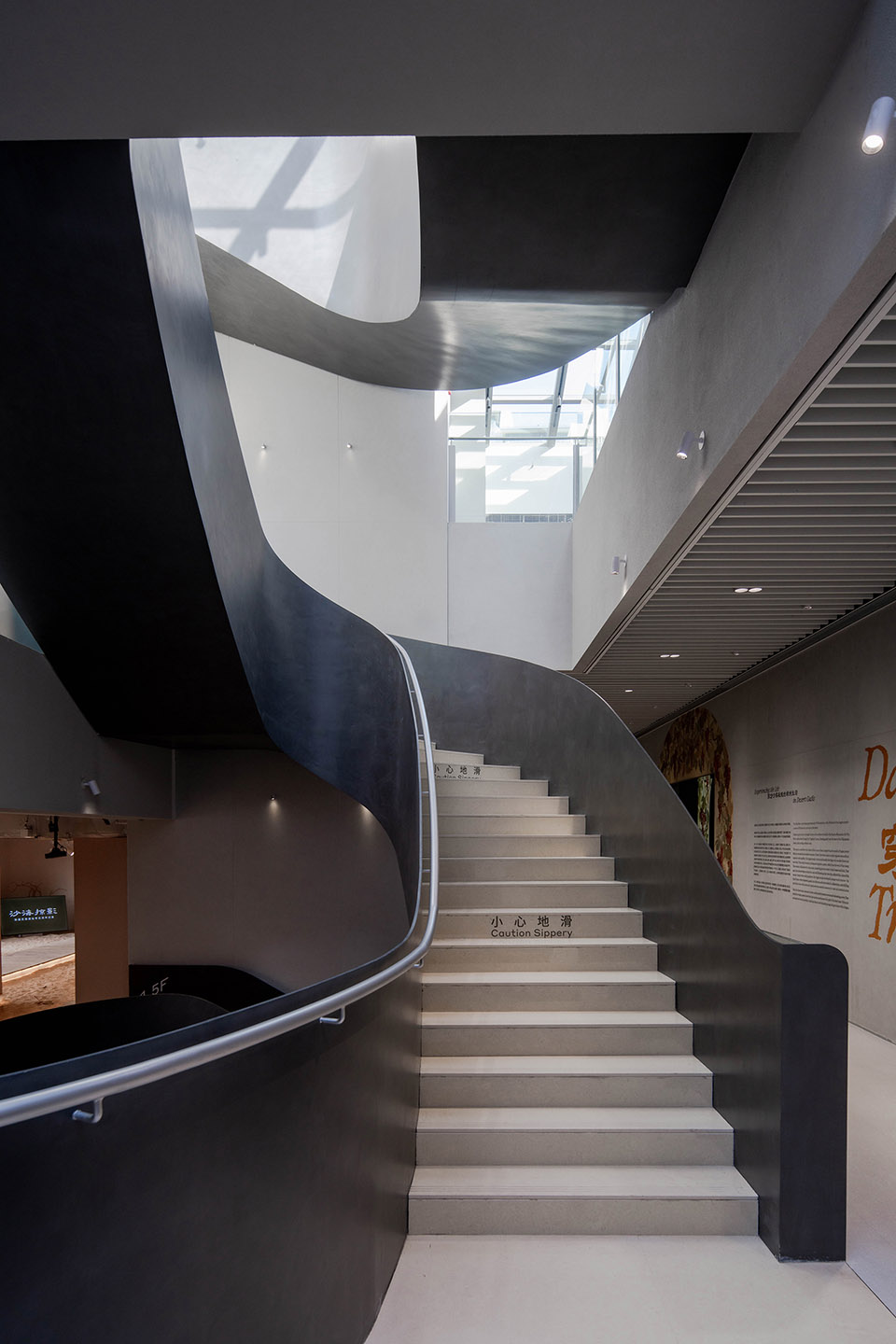 Lafayette Culture Center Renovation by TheY Architects - 谷德设计网