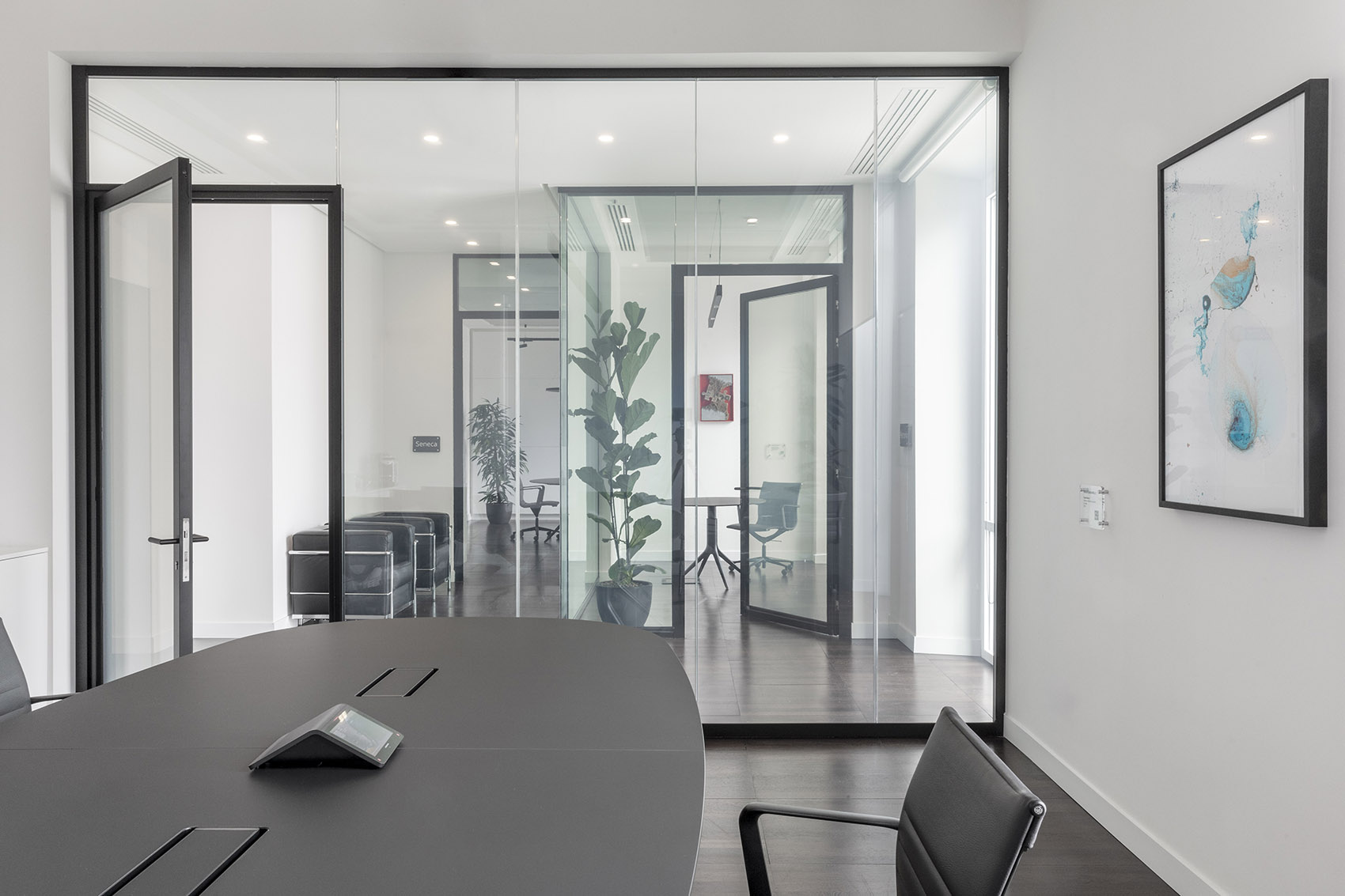 DLA Piper’s New Italy Headquarters by Alvisi Kirimoto - 谷德设计网