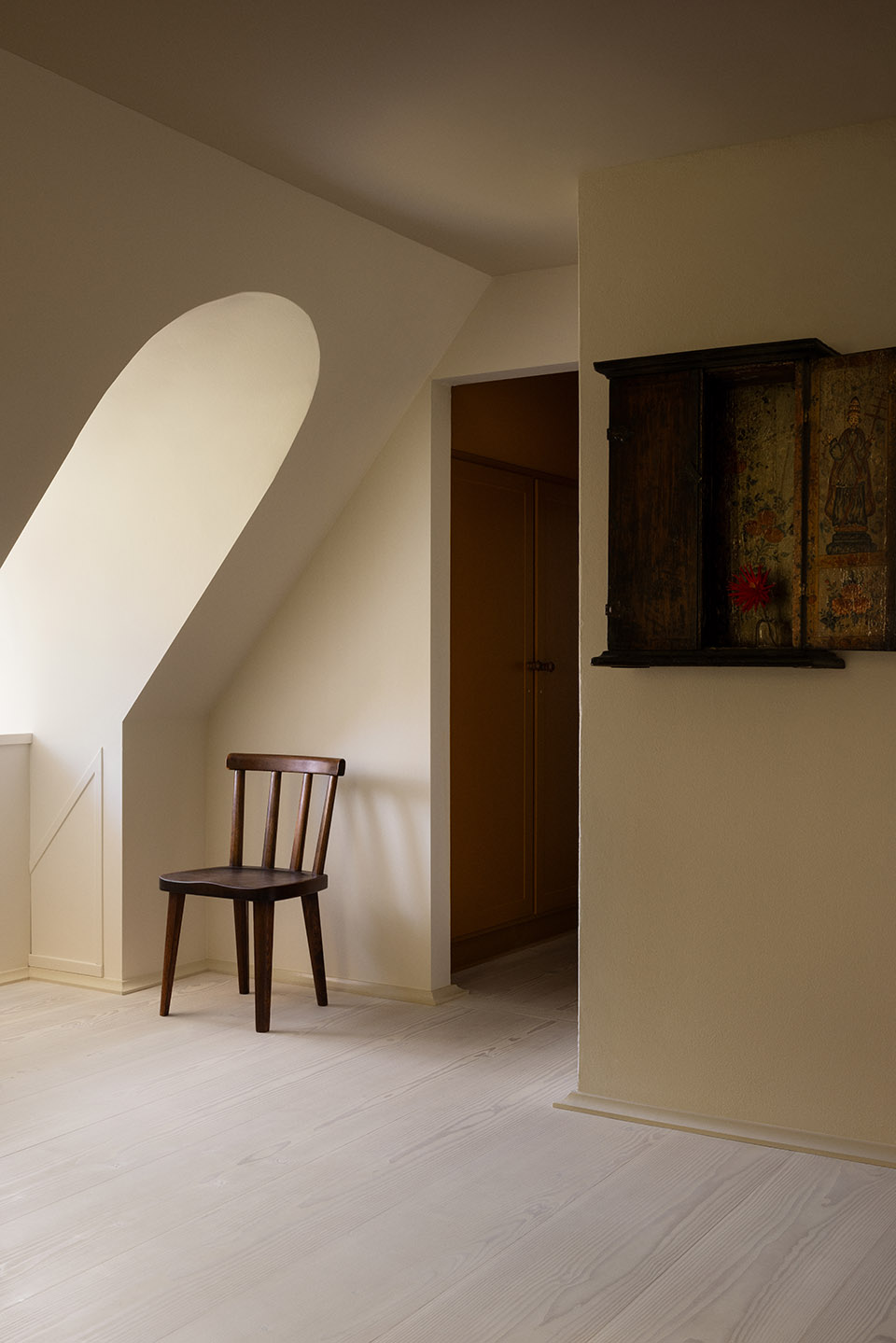 Dinesen County House by Mentze Ottenstein - 谷德设计网