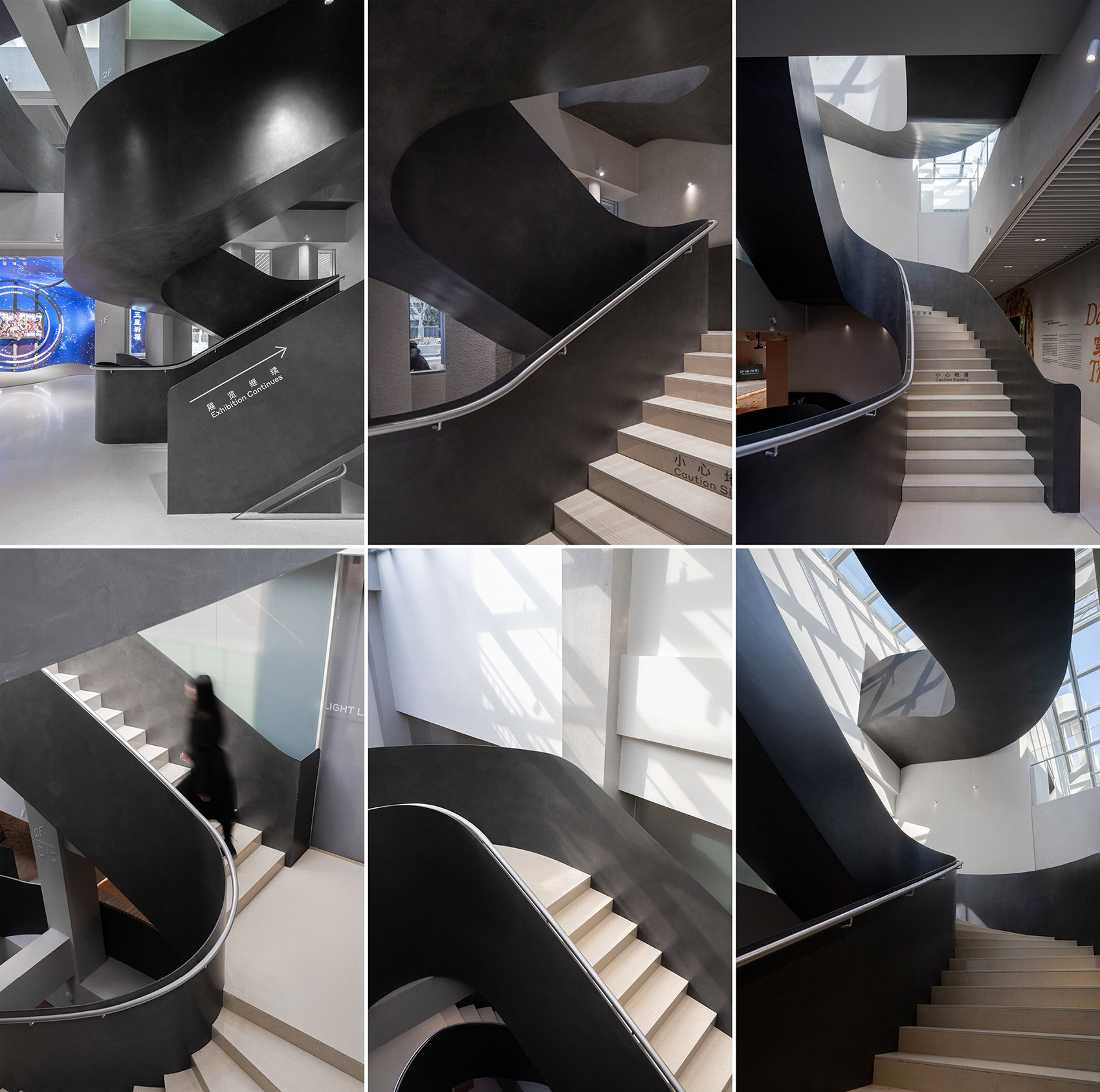 Lafayette Culture Center Renovation by TheY Architects - 谷德设计网