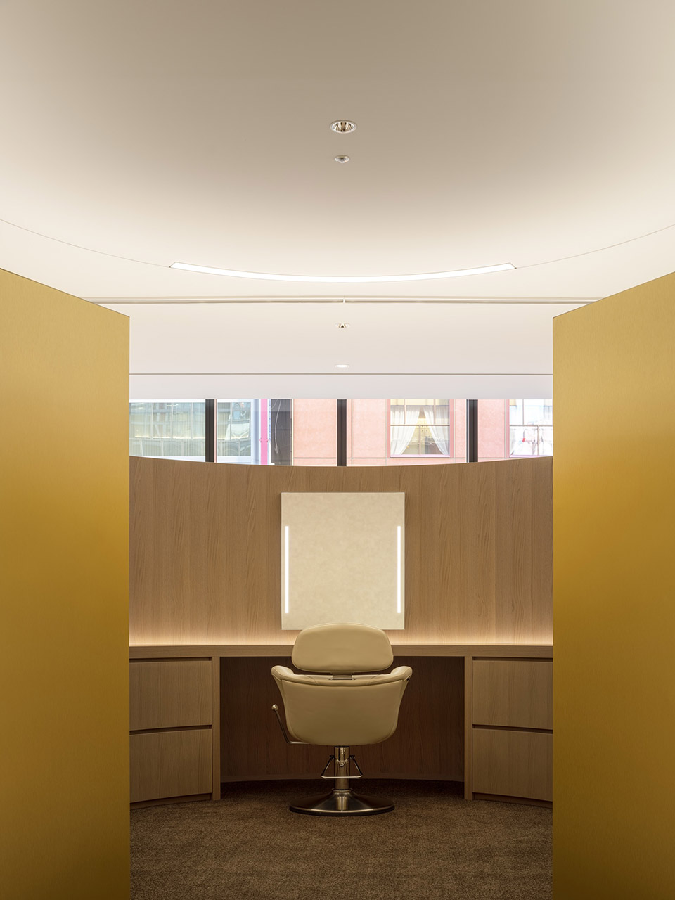 YA-MAN the store Ginza by I IN Inc. - 谷德设计网