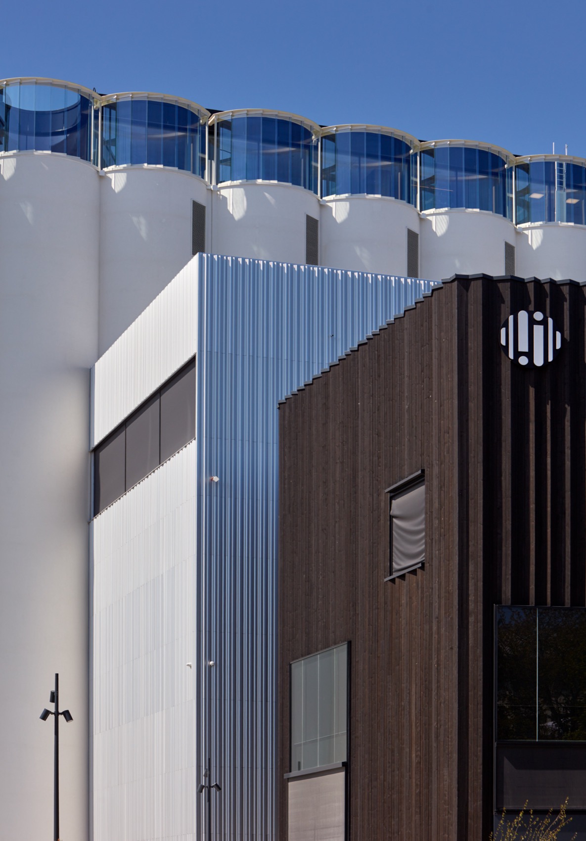Kunstsilo Modern Art Museum by Mestres Wåge Arquitectes + BAX Studio ...