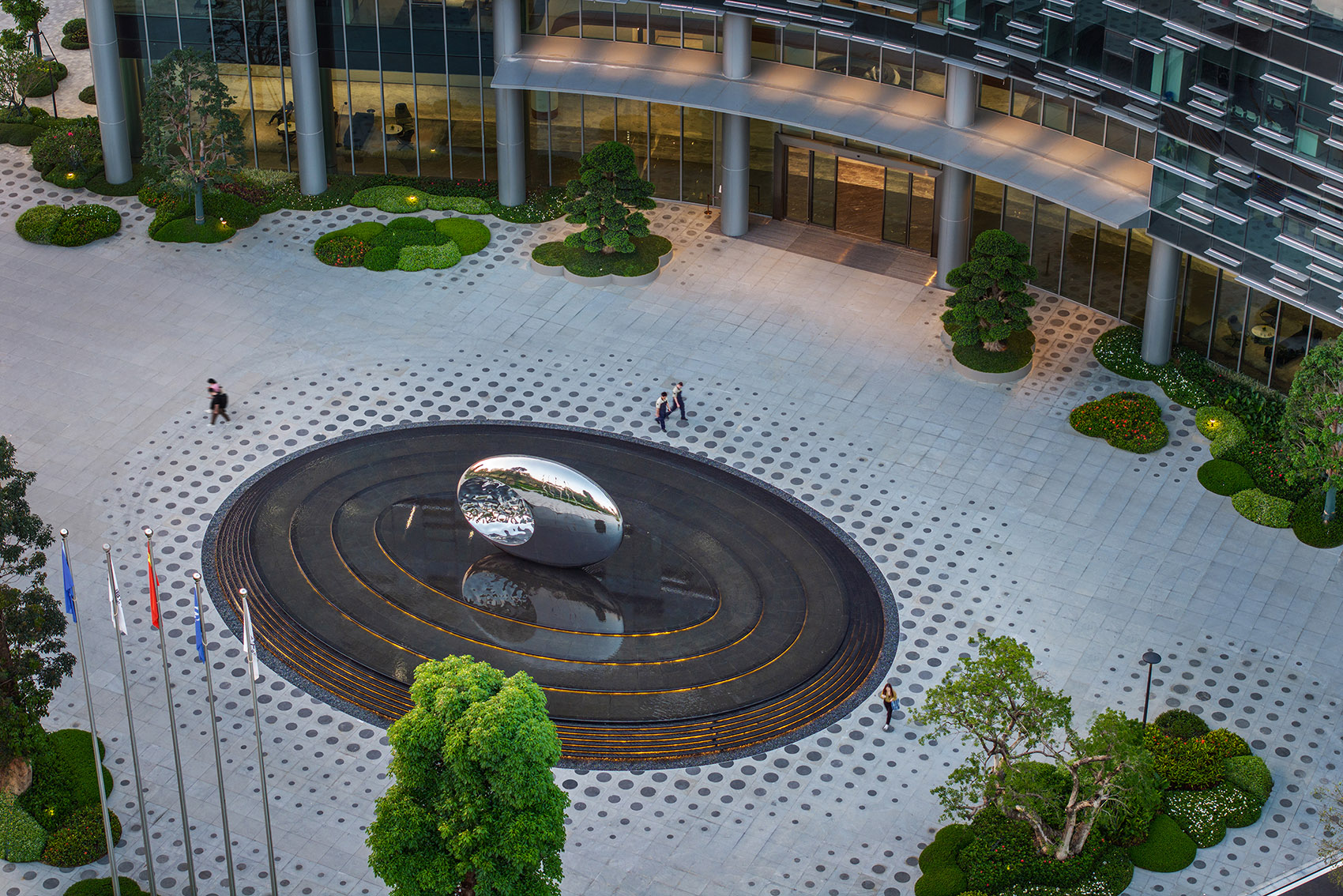 Haid Science Park by LOLA Landscape Architects - 谷德设计网