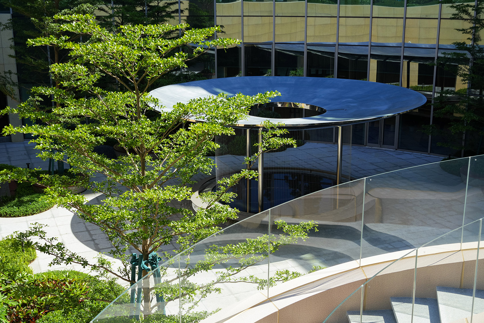 Haid Science Park by LOLA Landscape Architects - 谷德设计网