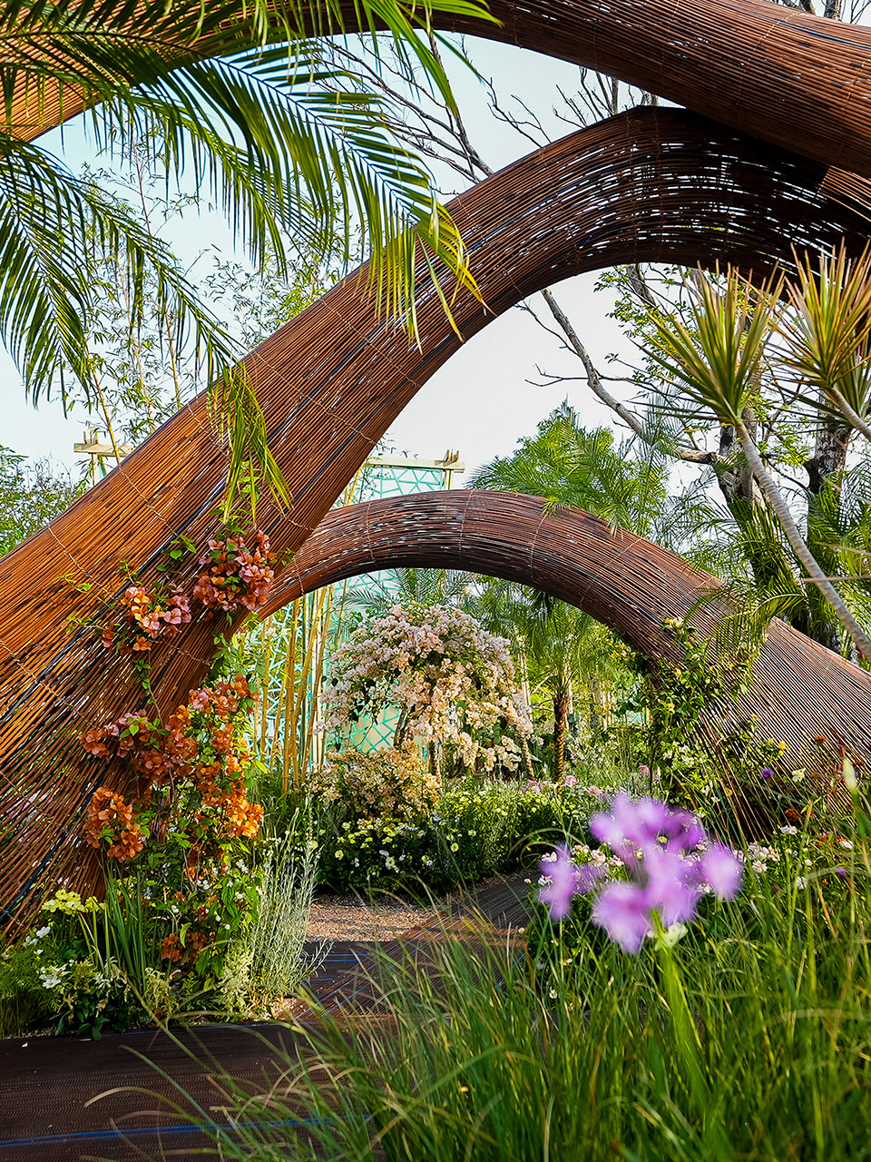 The “Bamboo Chain” in the Hyperlink Password Garden – Modern Bamboo ...